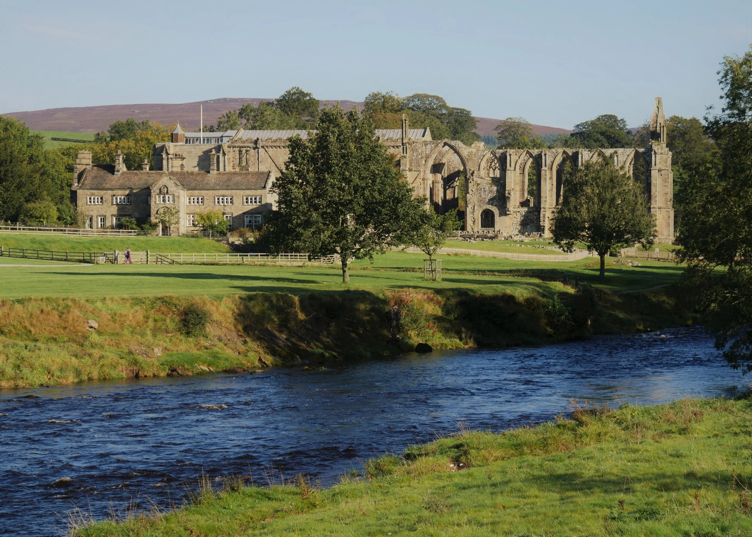 The Friends of Bolton Priory