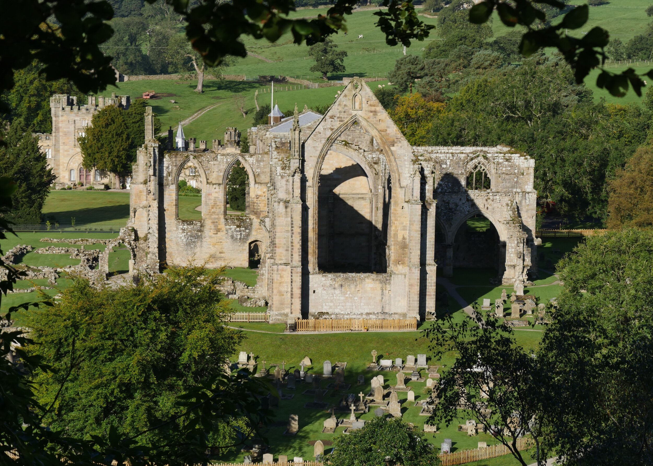 The Friends of Bolton Priory