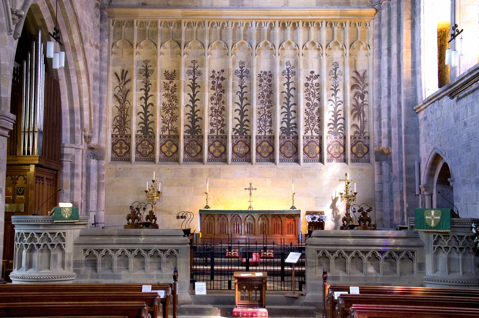 The Friends of Bolton Priory
