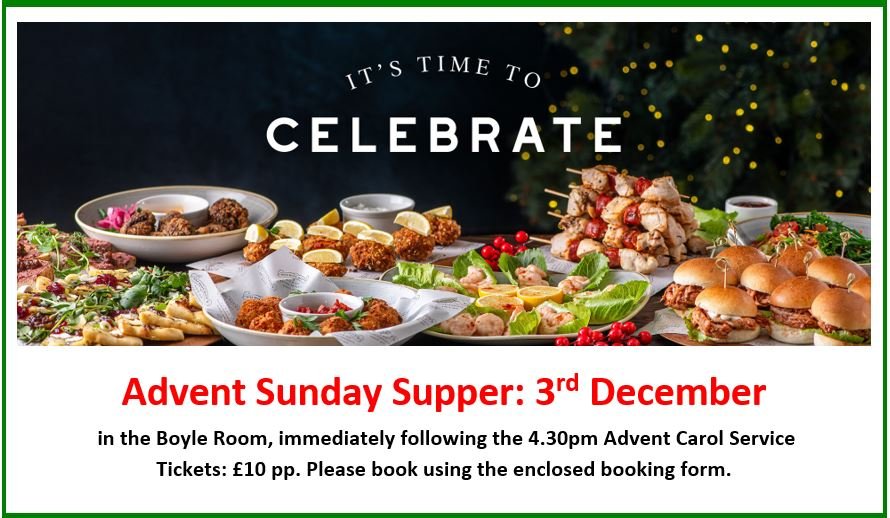 News & events — The Friends of Bolton Priory