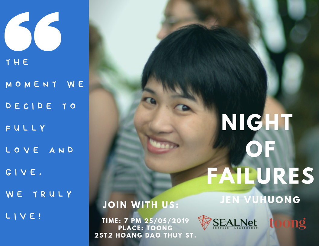 JEN'S STORY — Jen Vuhuong