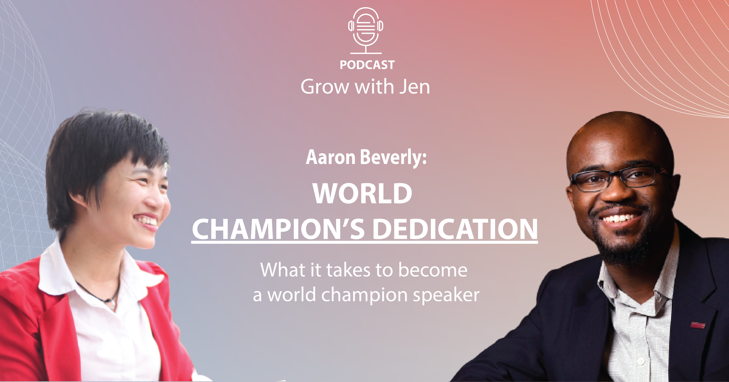 DEDICATION took to go from an INTROVERT to WORLD CHAMPION SPEAKER