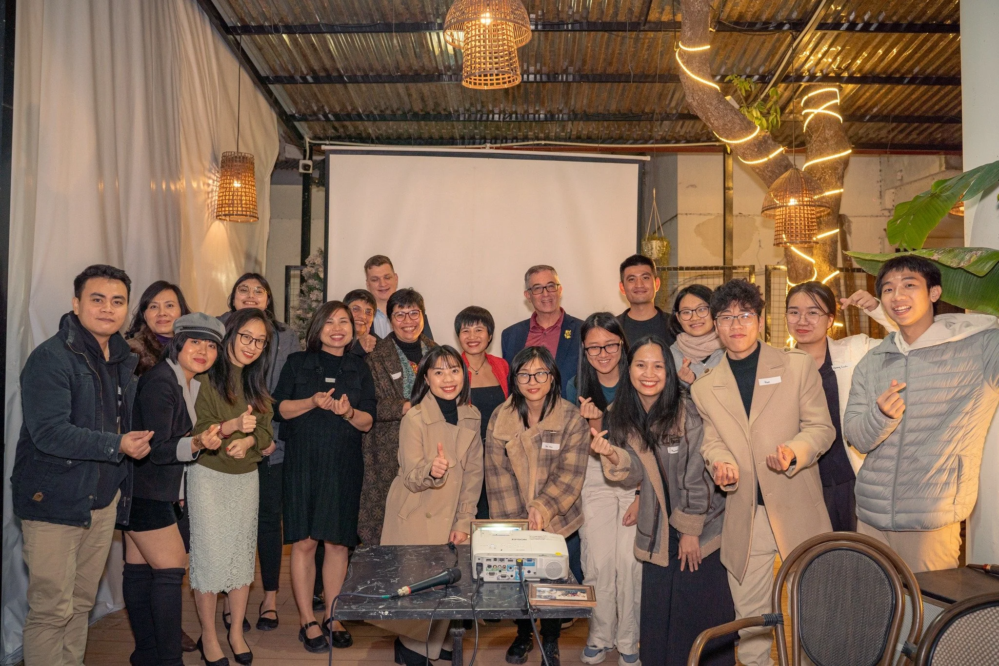 Mastermind-Team Jen Leaders (2024) — Jen Vuhuong