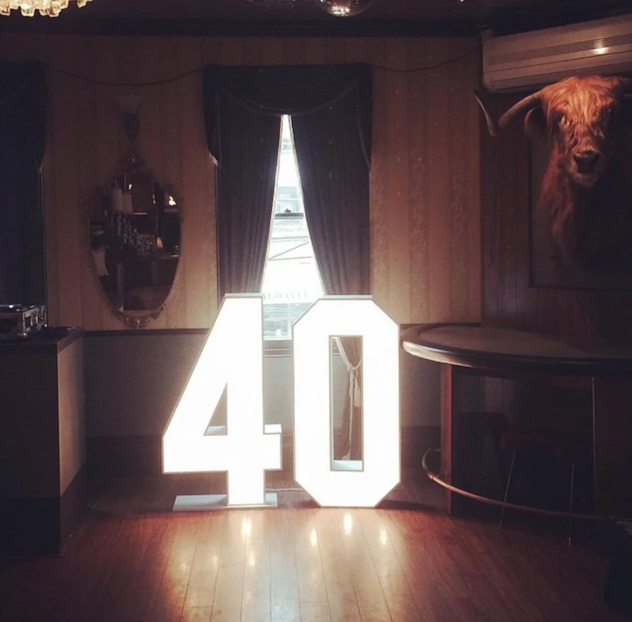 Light Up Letters & Numbers — One Big Day Event Hire | Melbourne