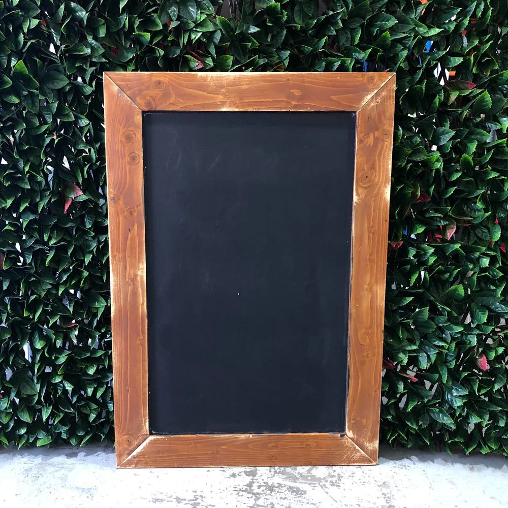 Signs & Chalkboards — One Big Day Event Hire | Melbourne