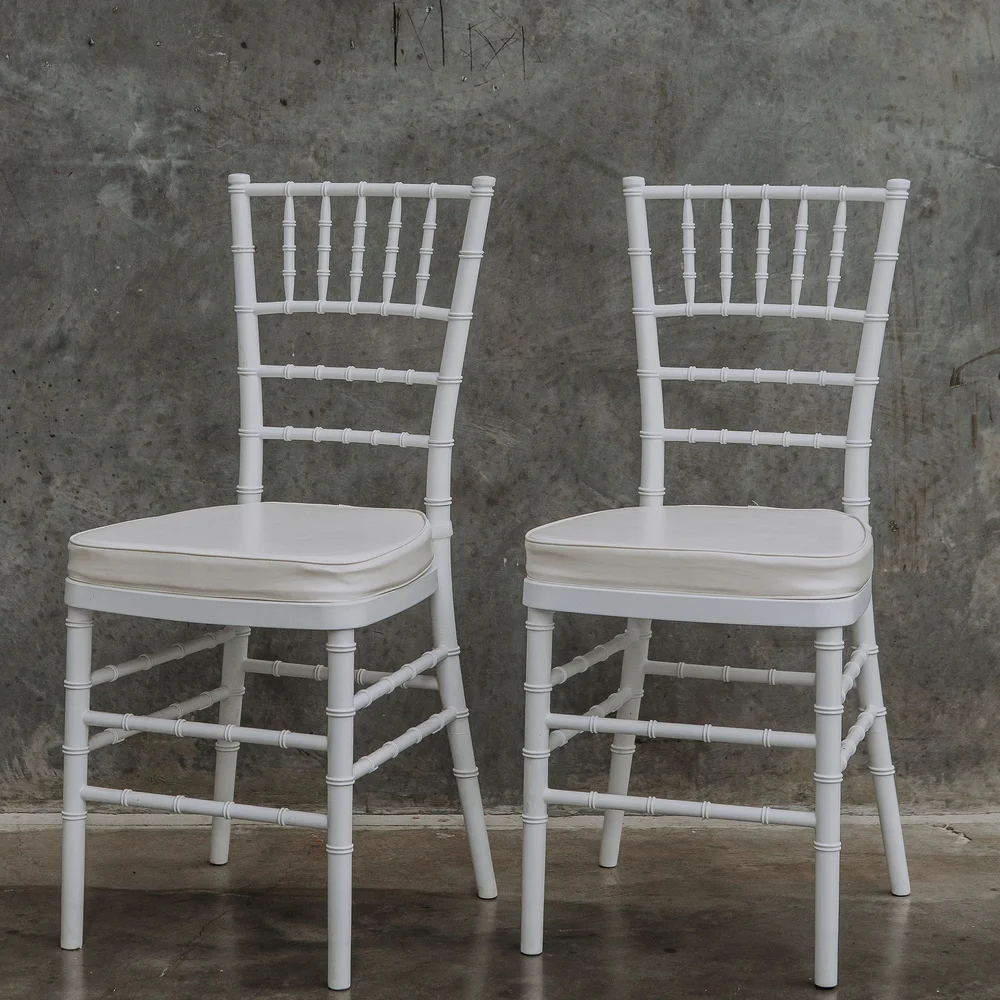 Tiffany Chairs — One Big Day Event Hire | Melbourne