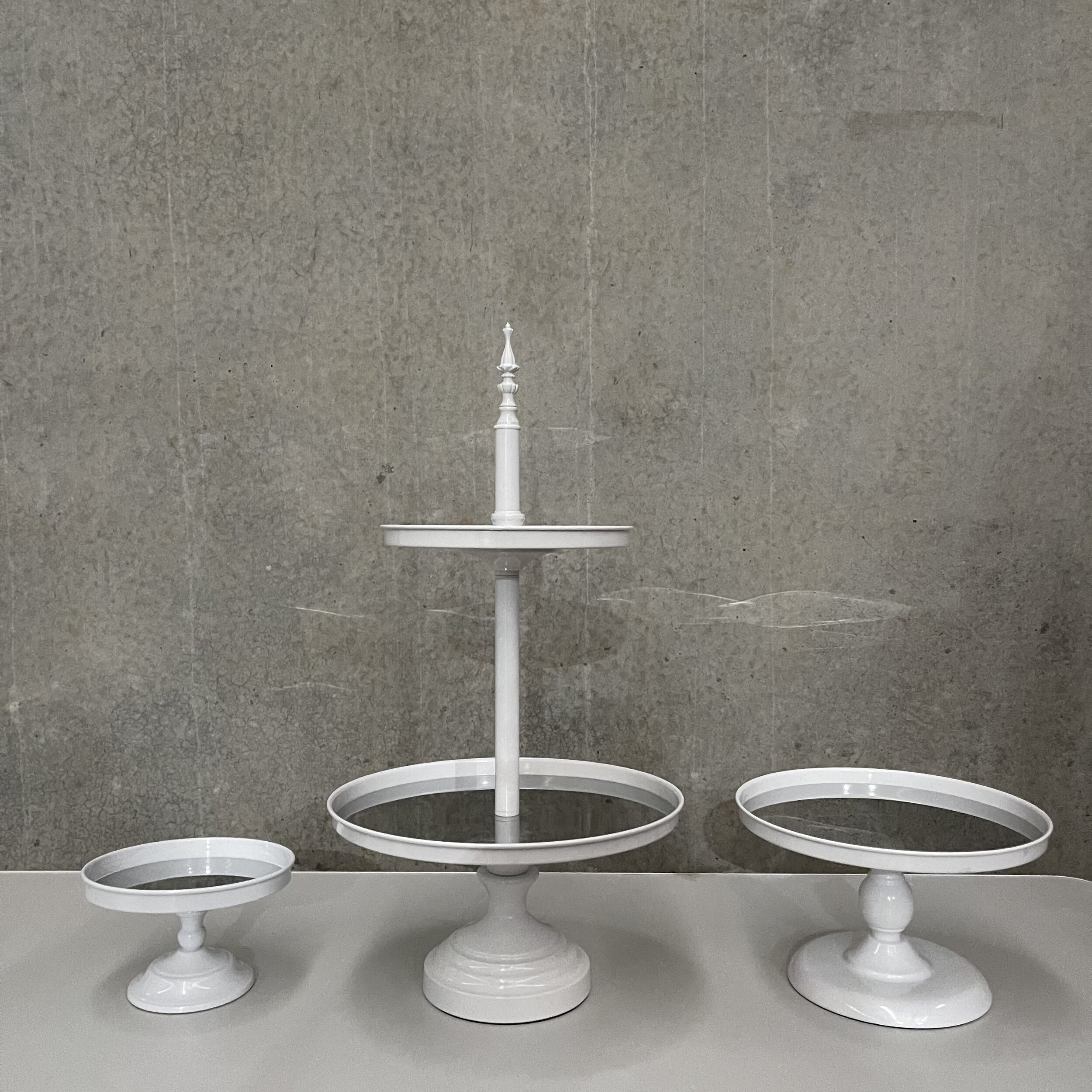 LUXE CAKE STANDS — One Big Day Event Hire | Melbourne LUXE CAKE STANDS — One Big Day Event Hire | Melbourne
