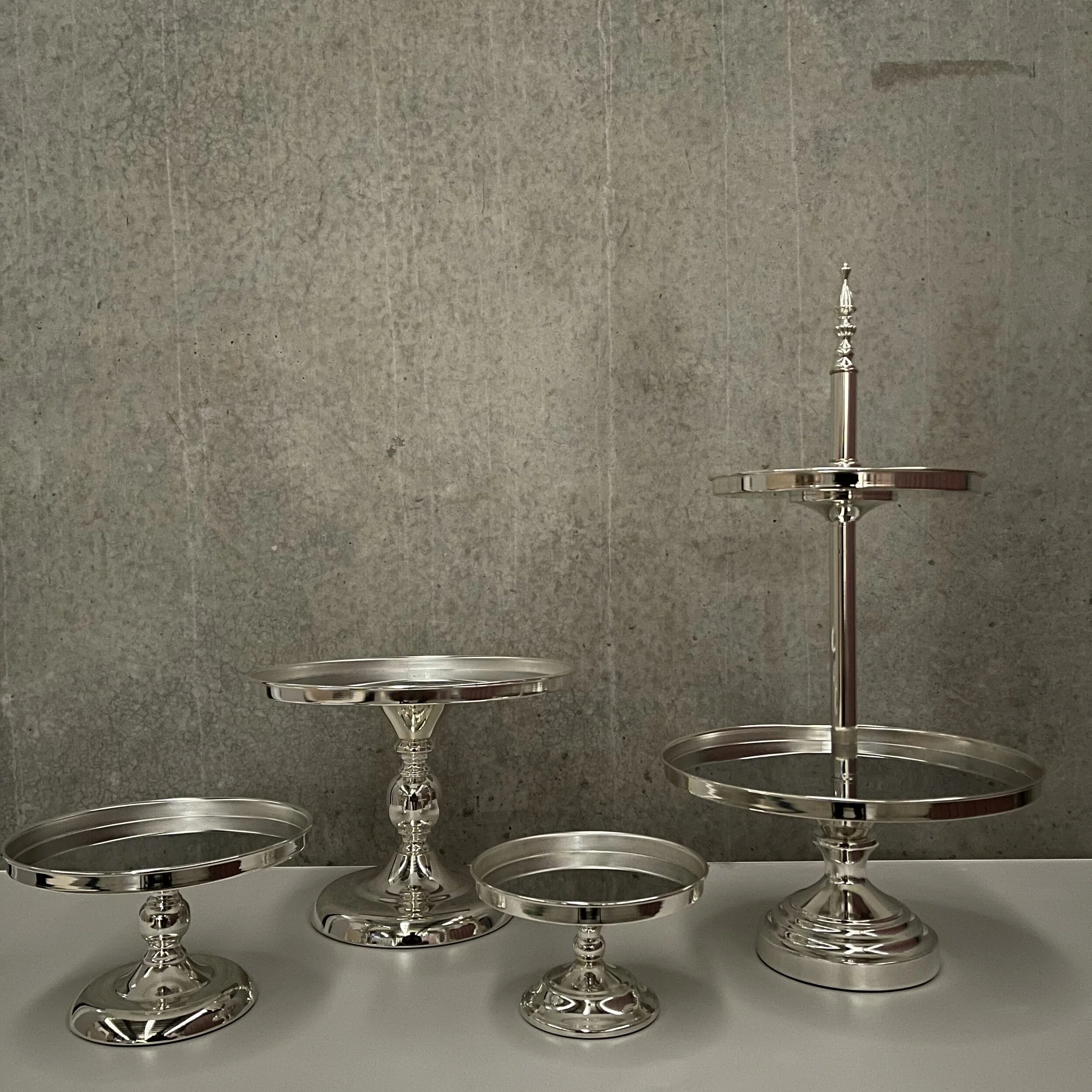 Cake Stands — One Big Day Event Hire | Melbourne