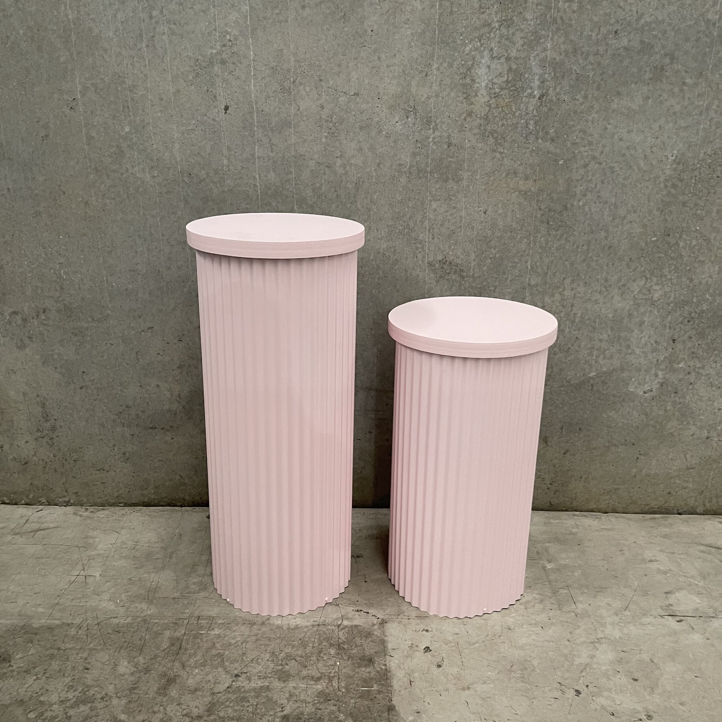 PLINTHS AND STANDS — One Big Day Event Hire | Melbourne