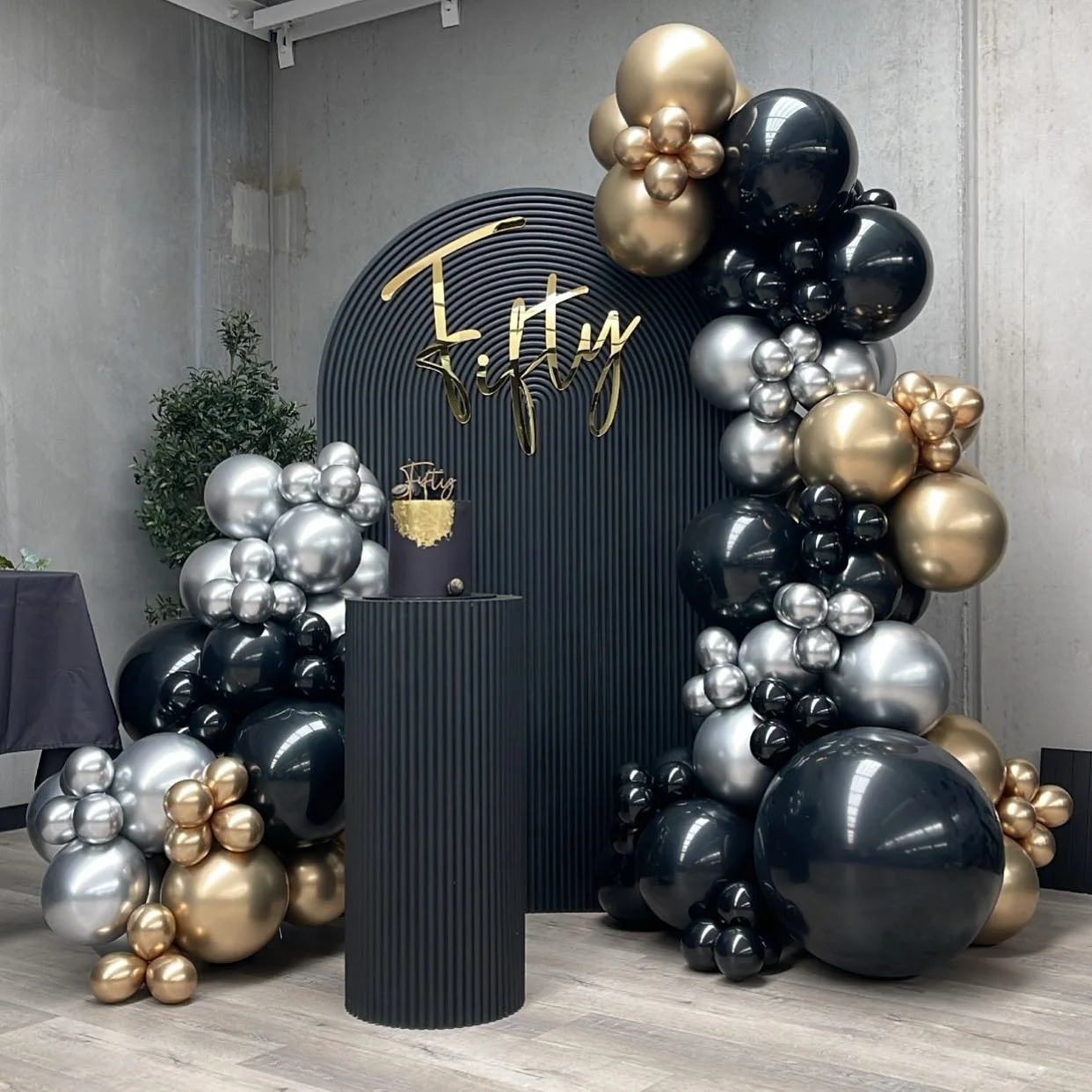 Balloon Packages — One Big Day Event Hire | Melbourne