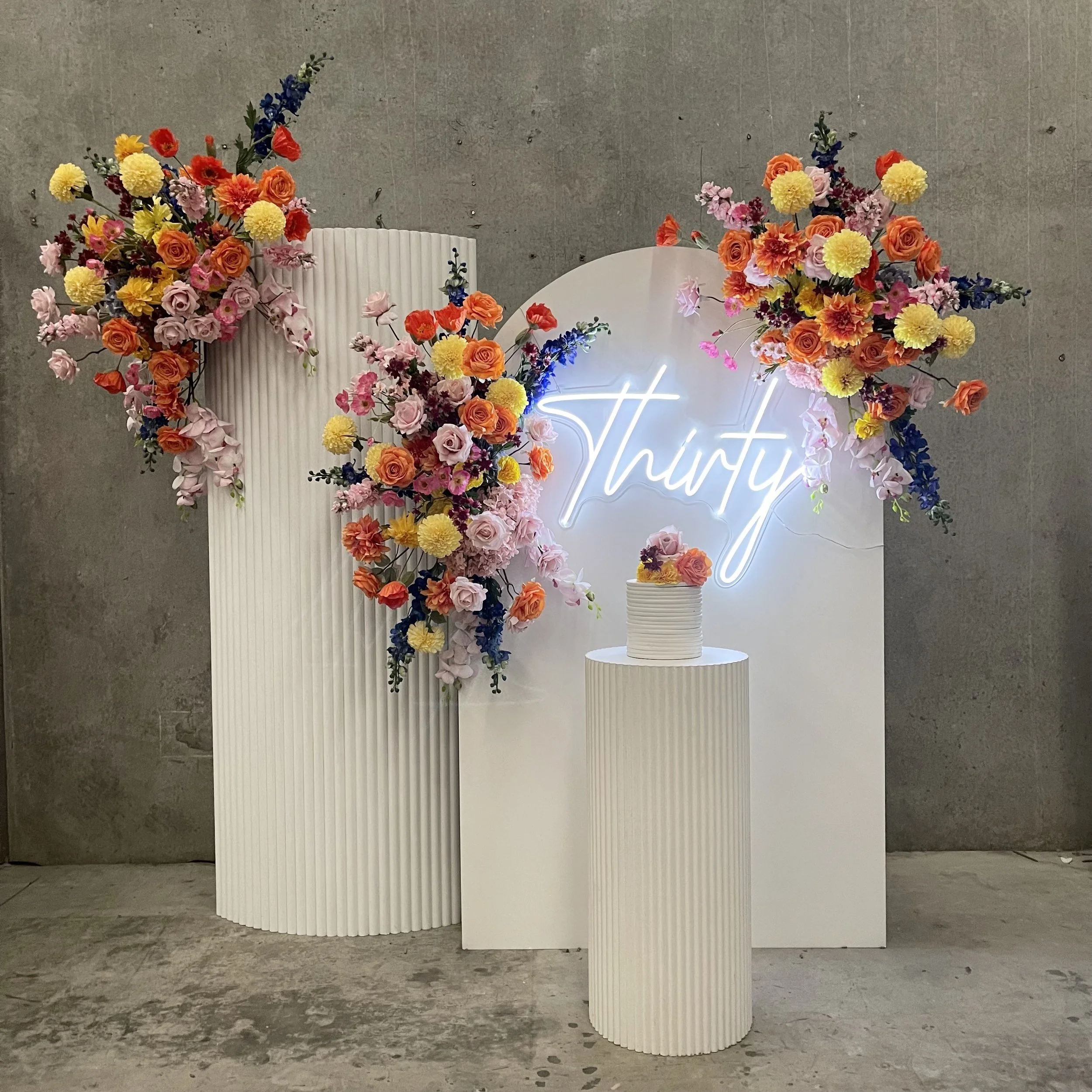 Neon Signs — One Big Day Event Hire | Melbourne
