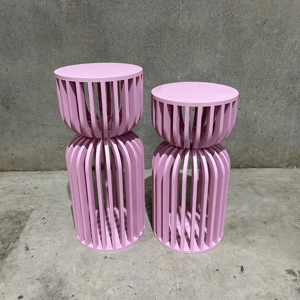 PLINTHS AND STANDS — One Big Day Event Hire | Melbourne