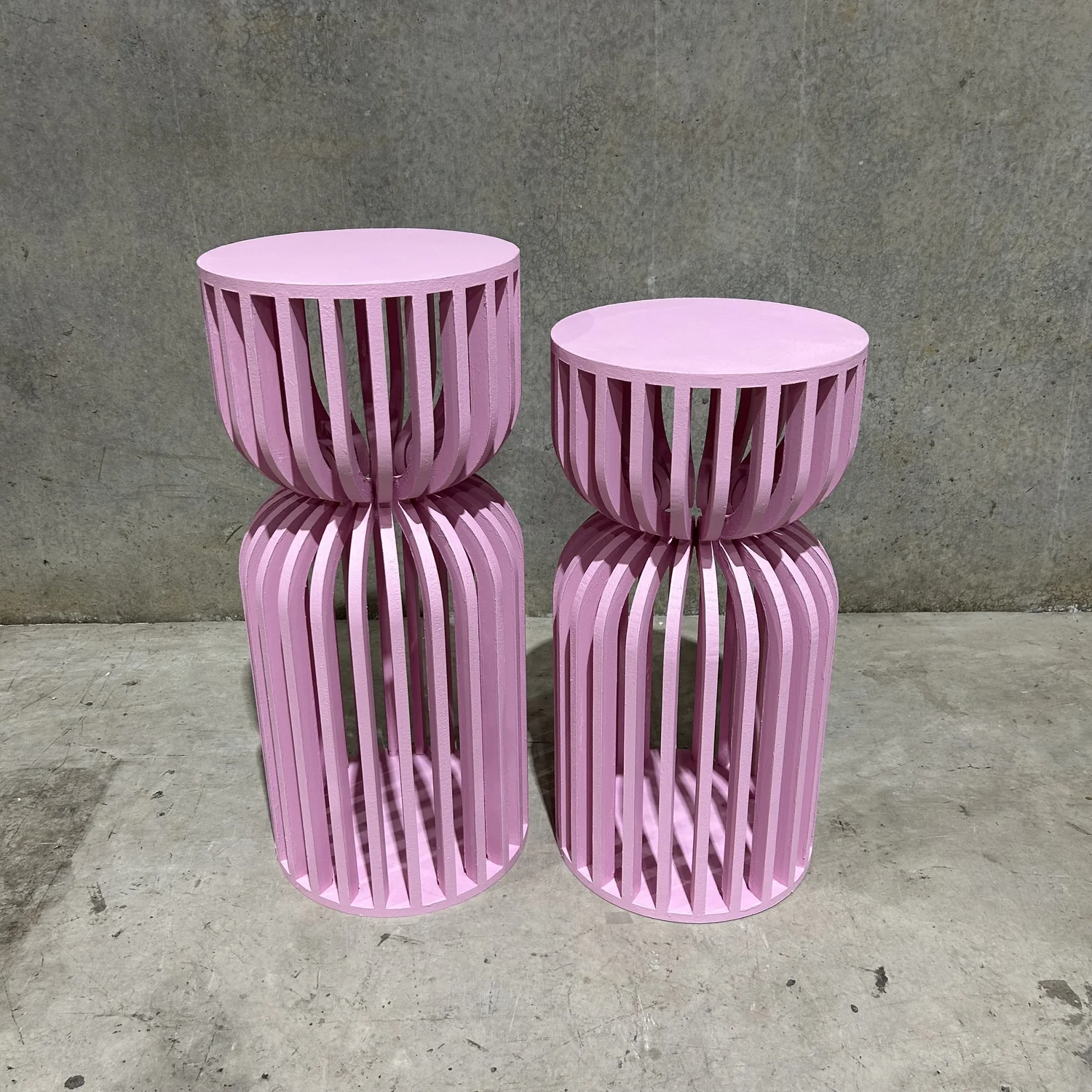 Plinths & Stands — One Big Day Event Hire | Melbourne