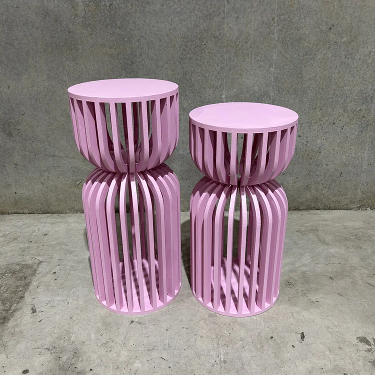 Plinths & Stands — One Big Day Event Hire | Melbourne