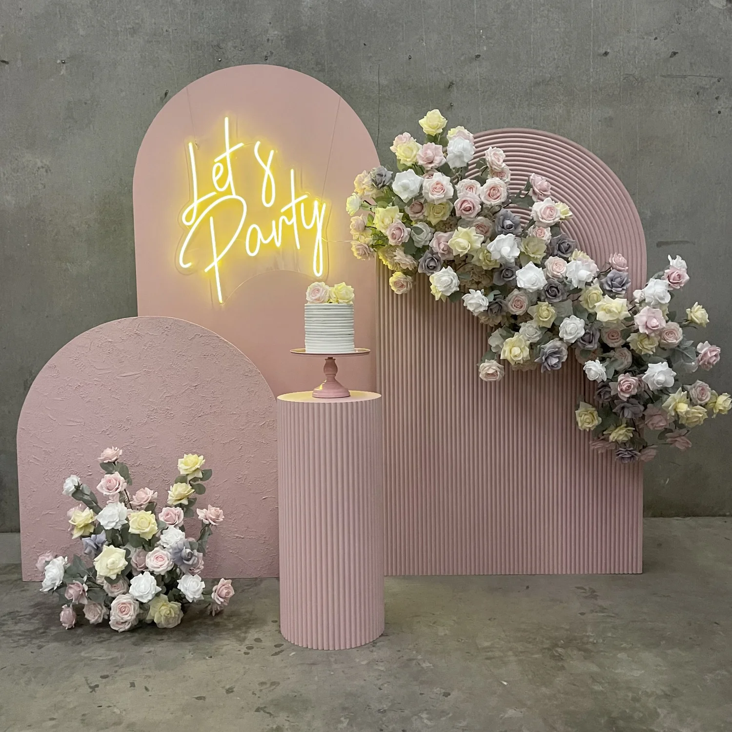 Neon Signs — One Big Day Event Hire | Melbourne