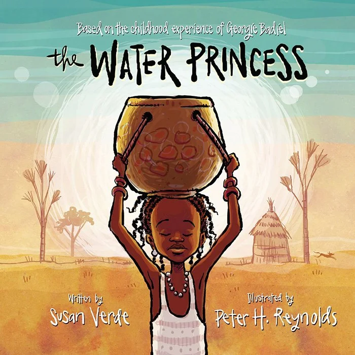 The Water Princess — Susan Verde