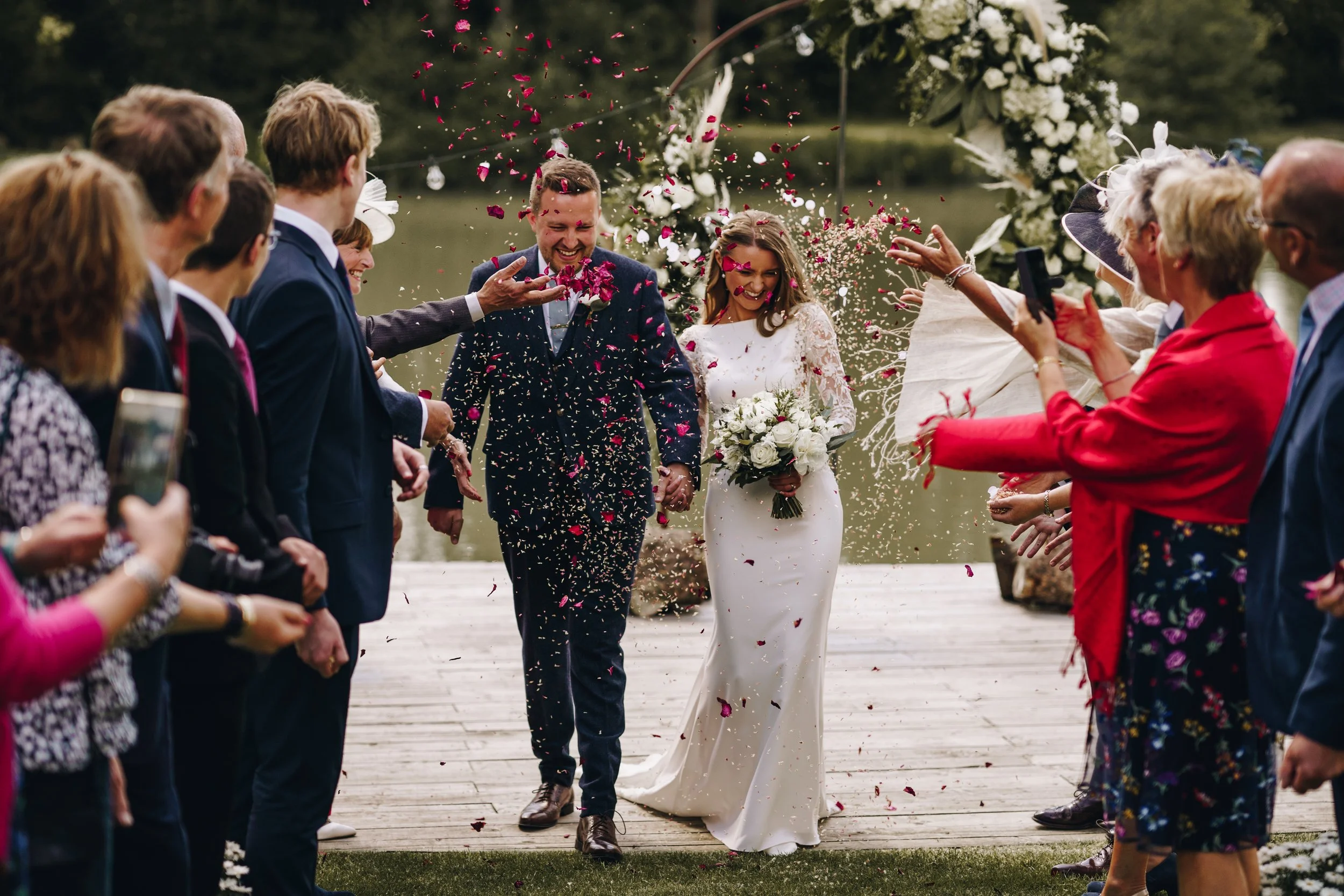 WINNINGTON & COE -Award Winning Midlands Based Wedding Photographer