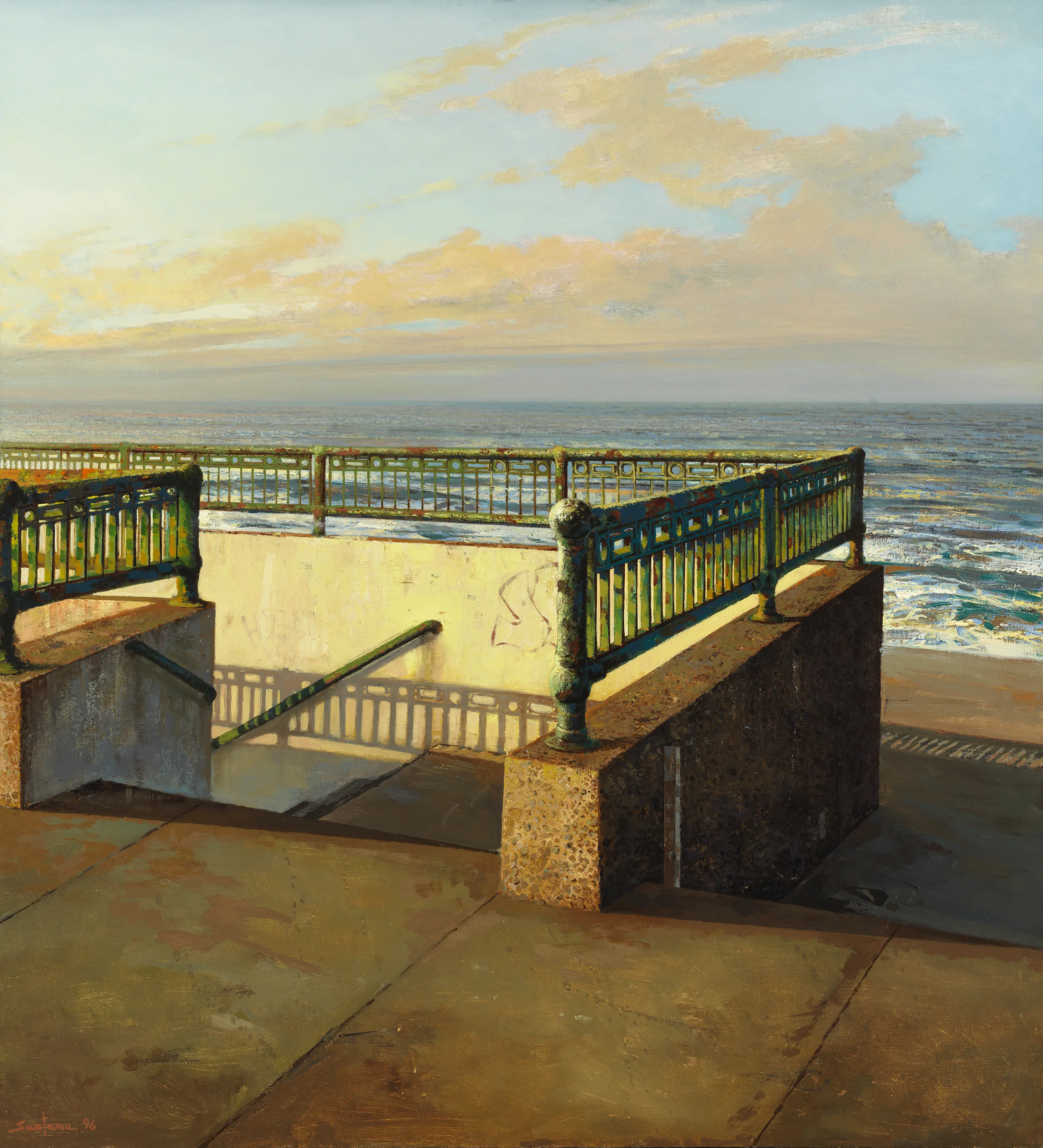 Enrique Santana — Gallery Victor Armendariz