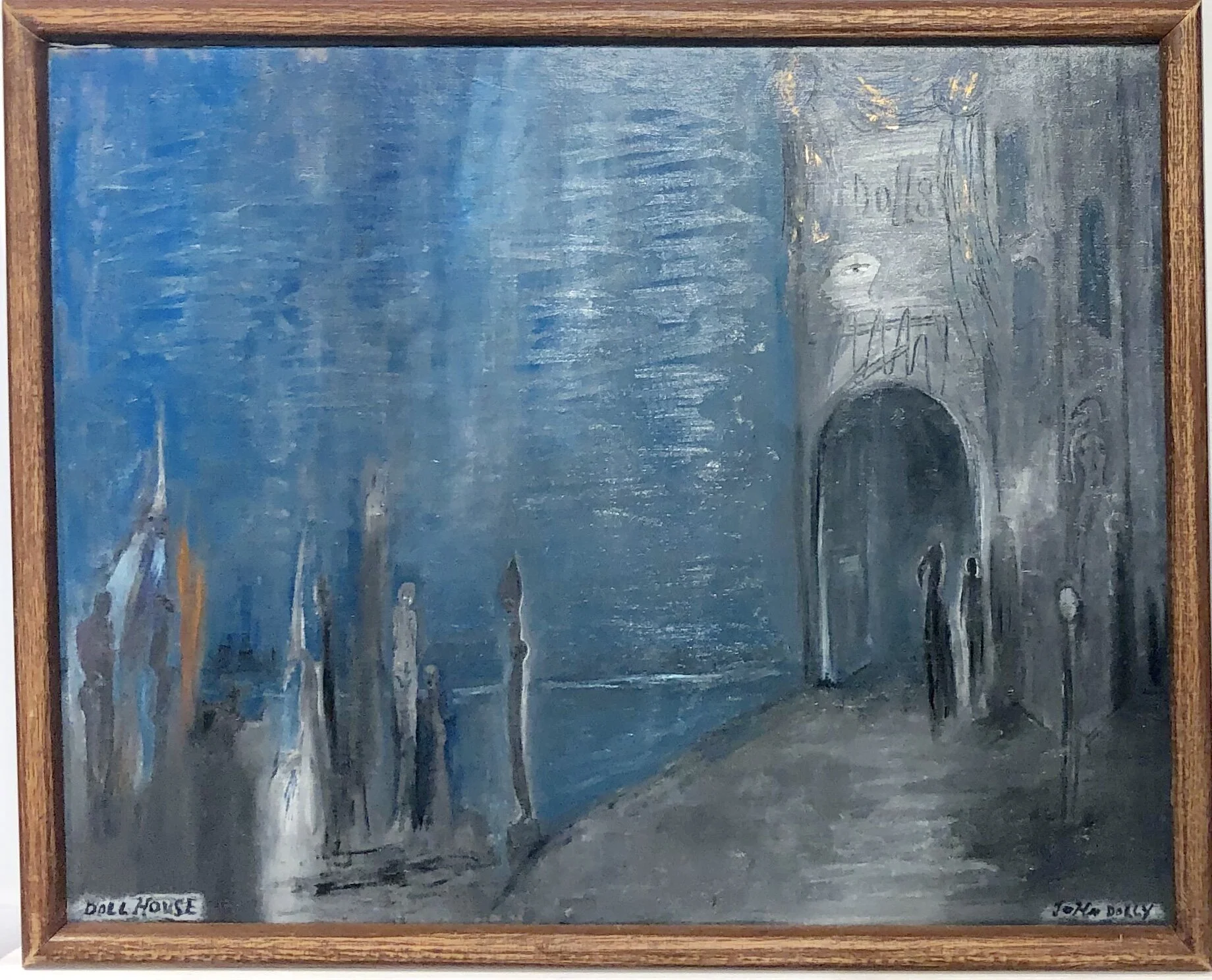 John Seubert — Gallery Victor