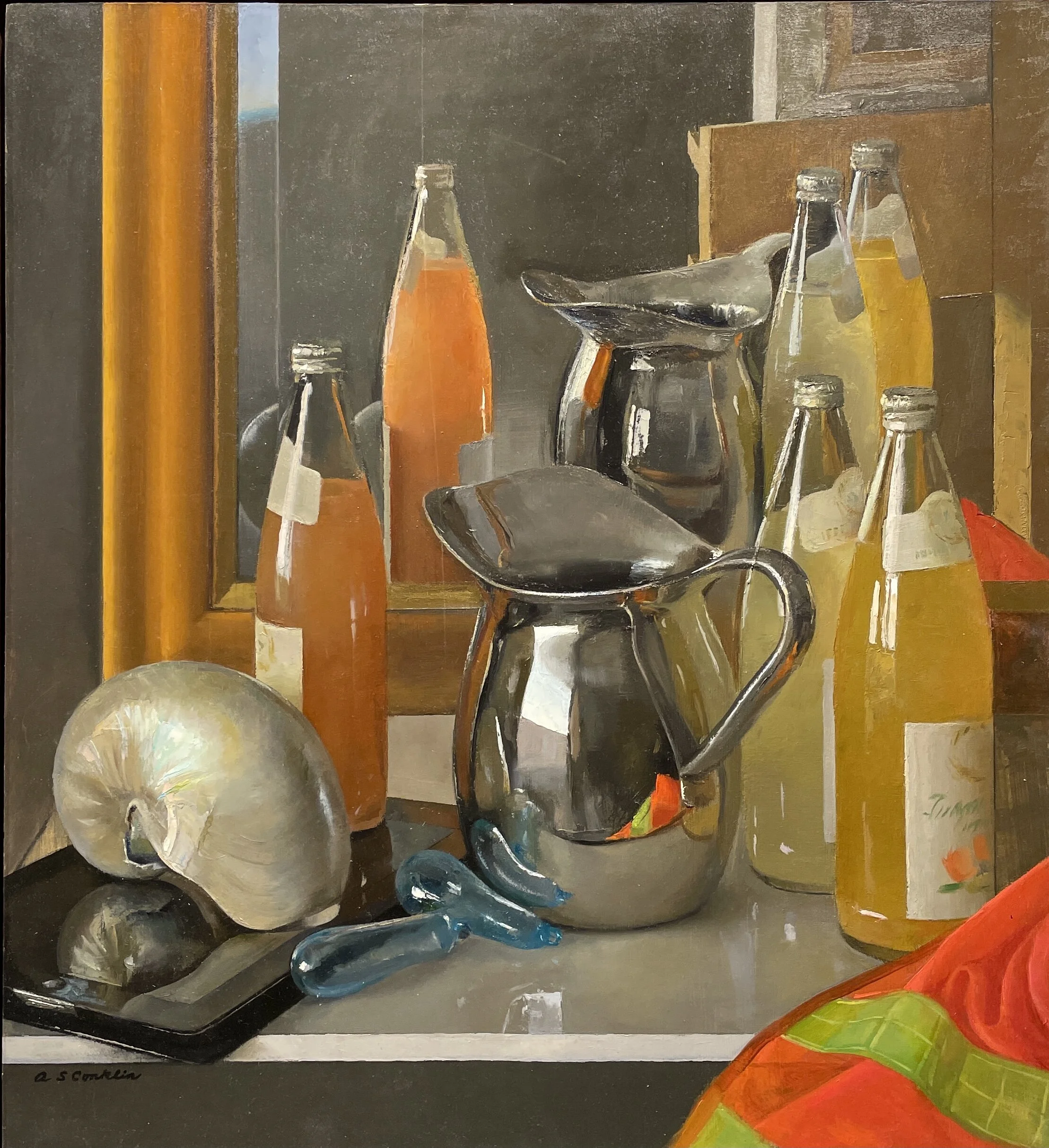 Andrew S. Conklin Gallery — Gallery Victor