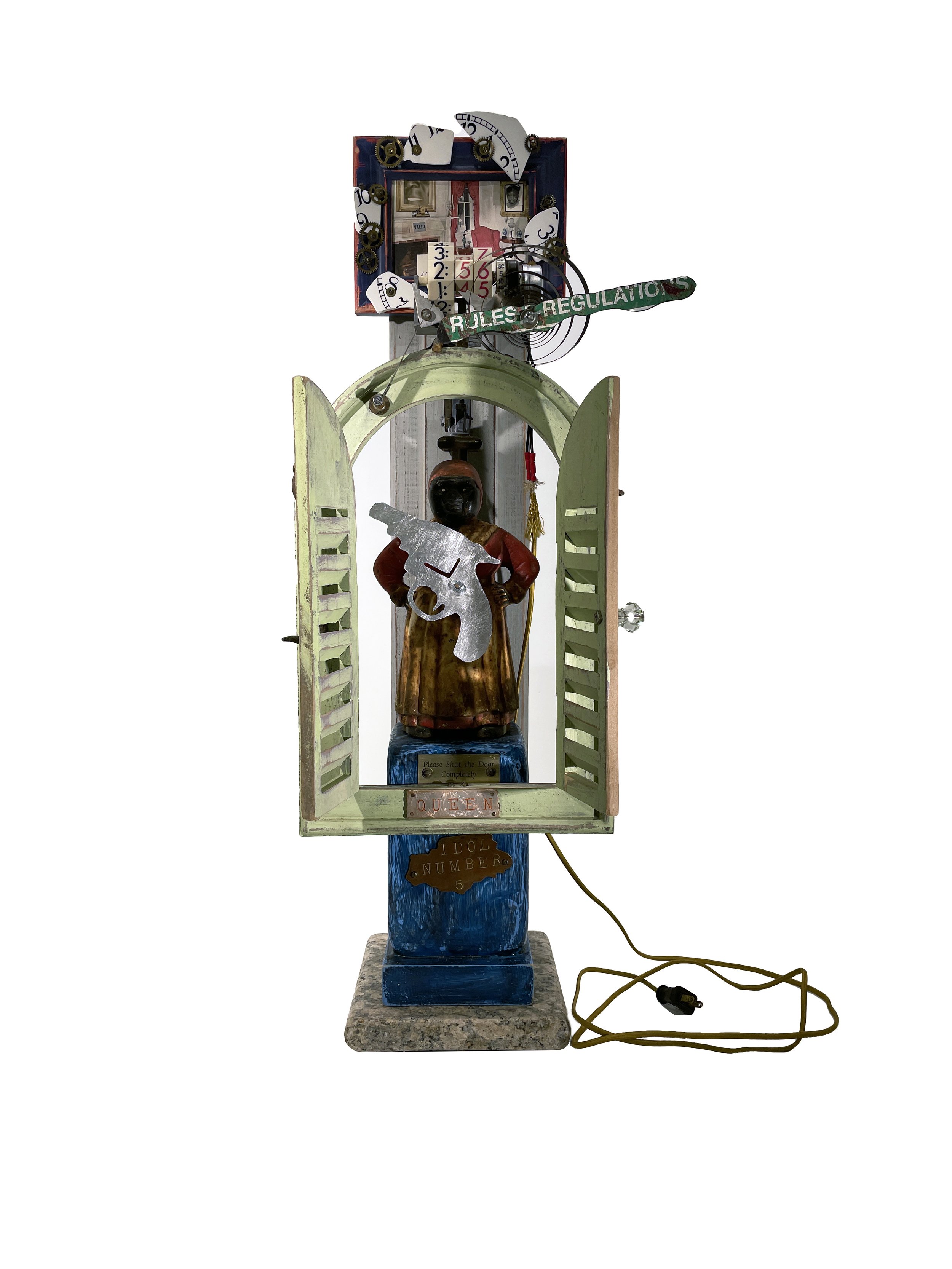 John Seubert — Gallery Victor