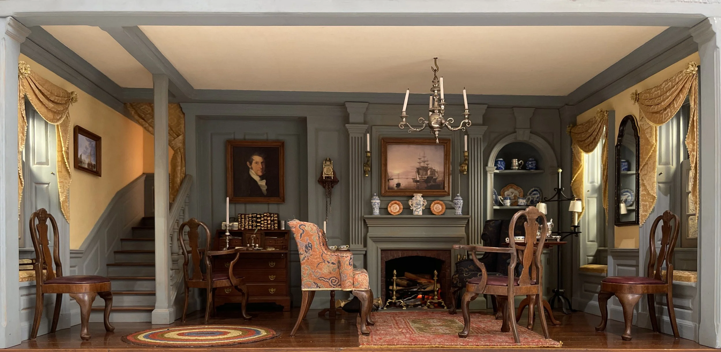 Kupjack Miniatures Gallery — Gallery Victor