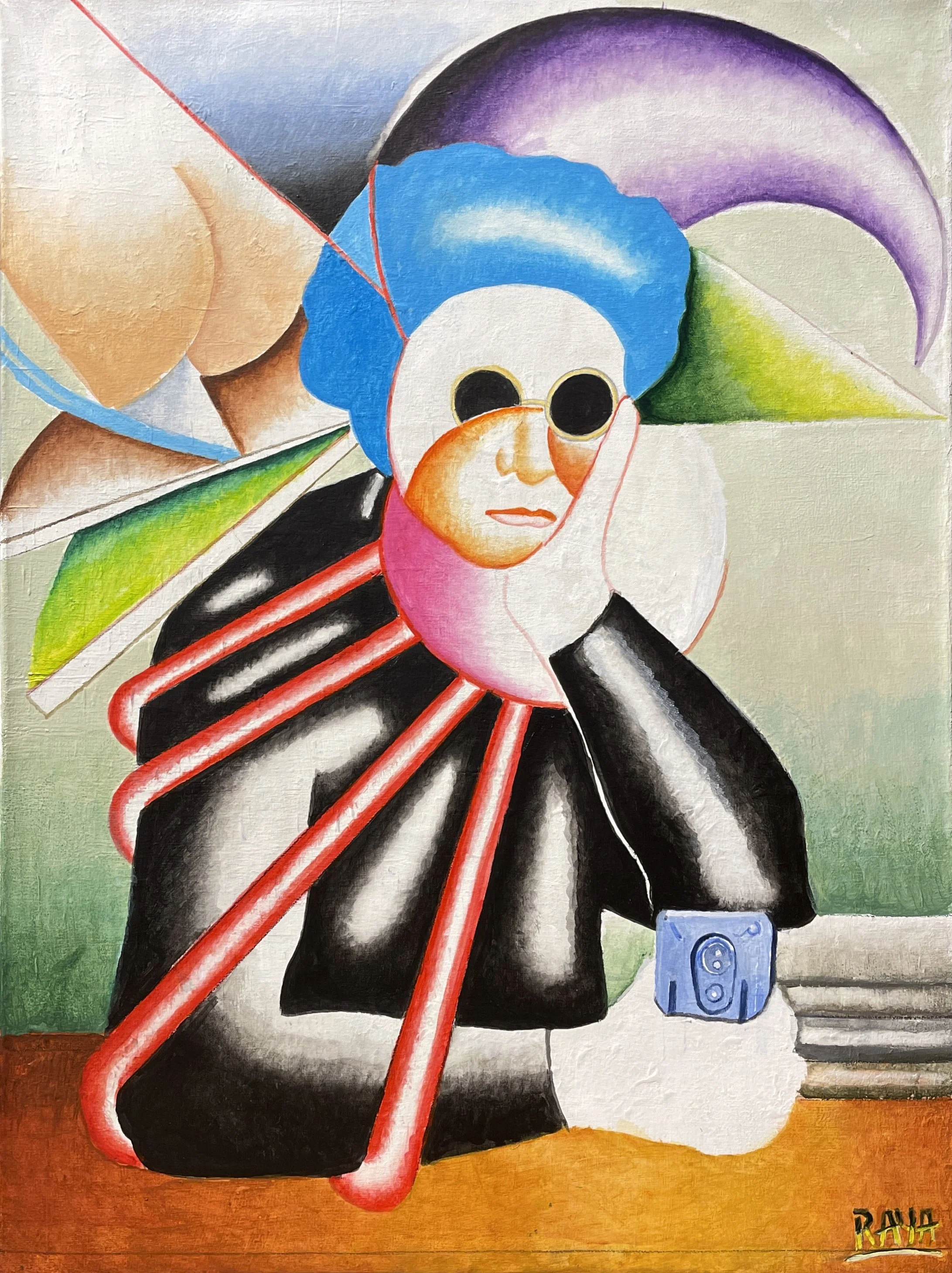 Marcos Raya — Gallery Victor