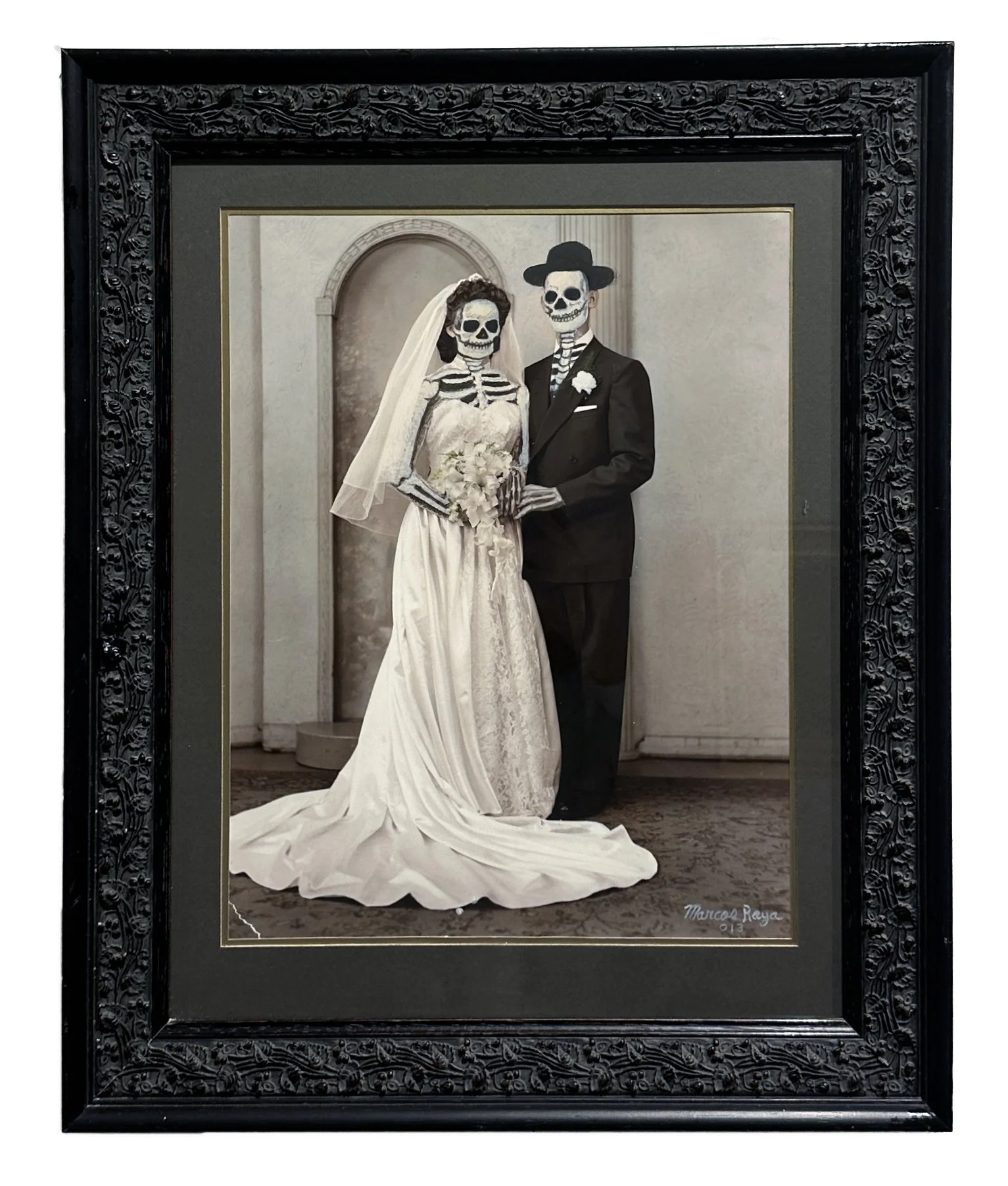 Marcos Raya Gallery — Gallery Victor