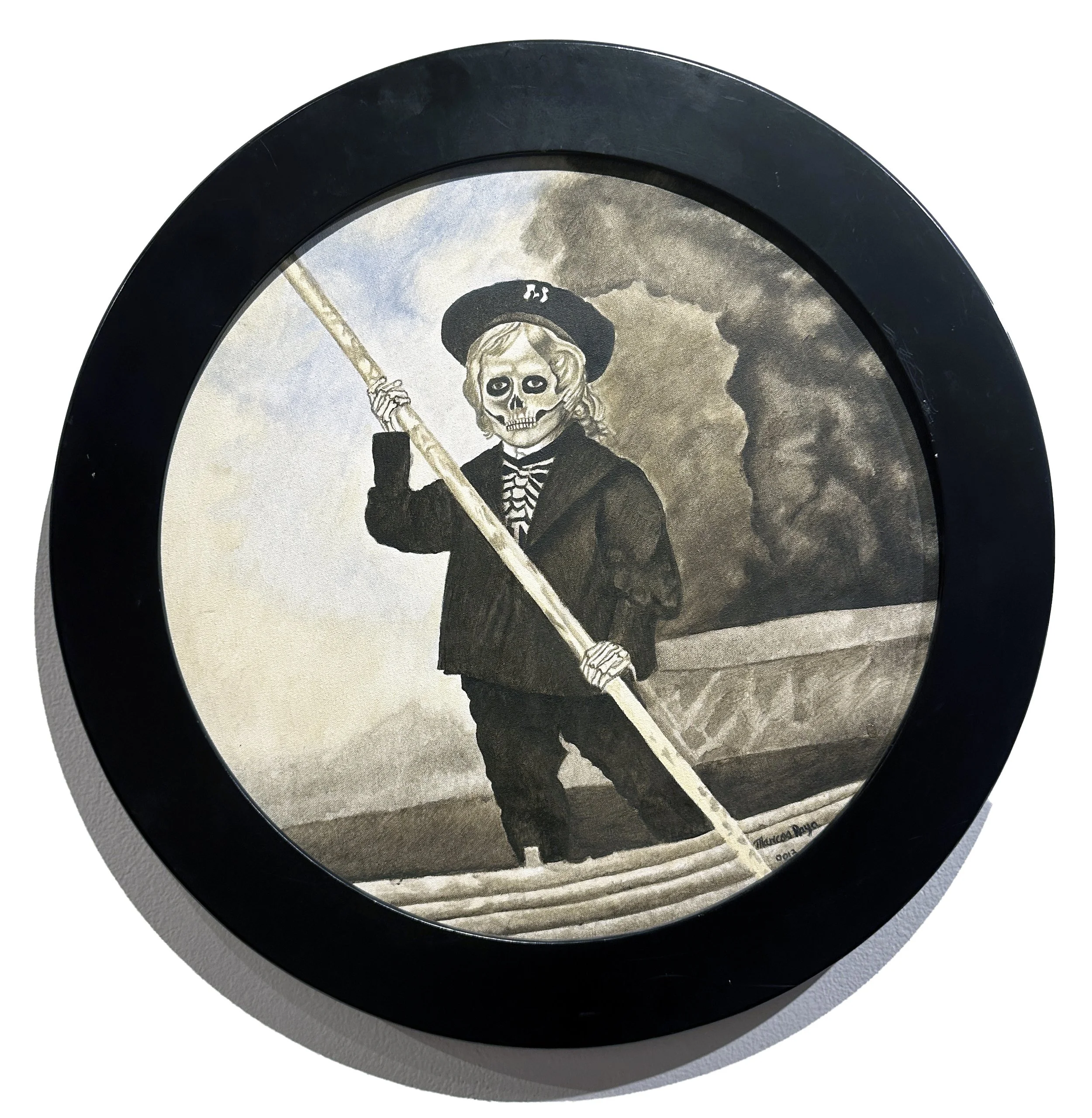 Marcos Raya Gallery — Gallery Victor