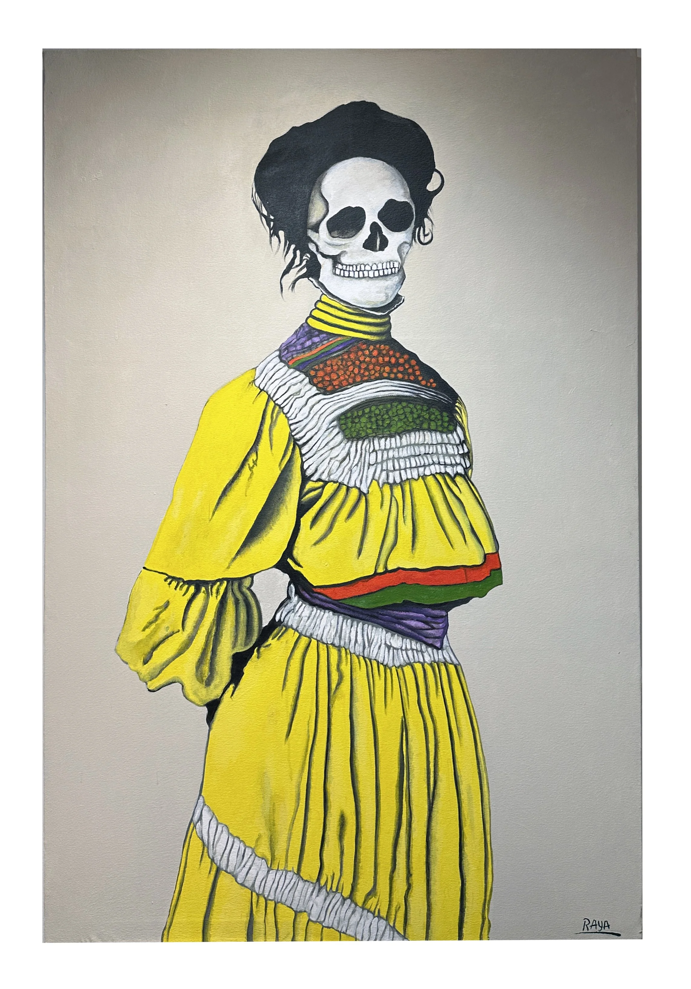 Marcos Raya Gallery — Gallery Victor