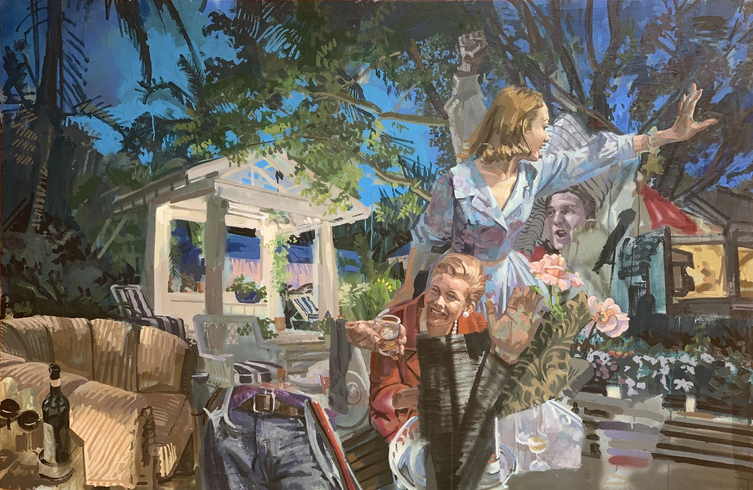 Ben Duke — Gallery Victor