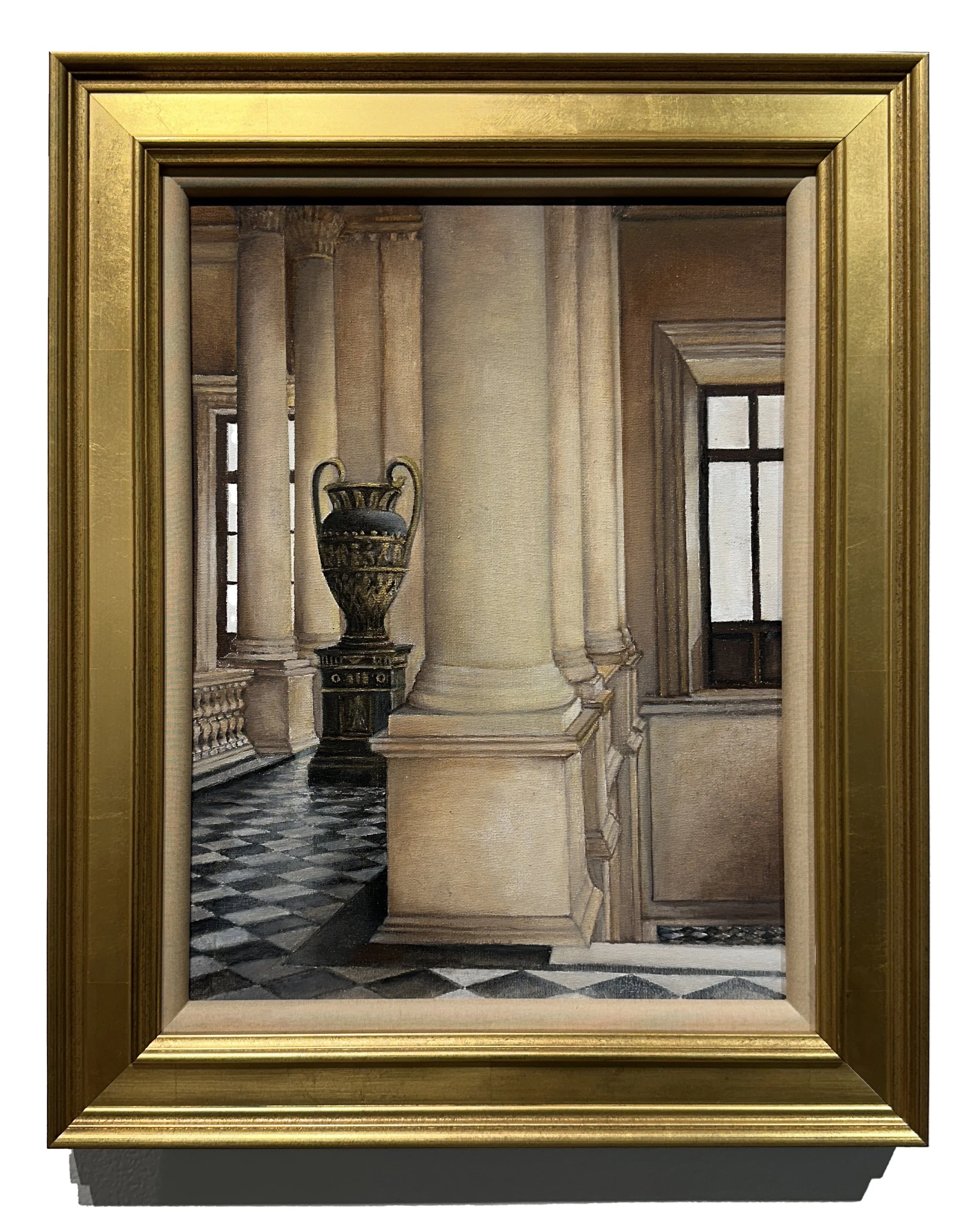 Richard Gibbons — Gallery Victor