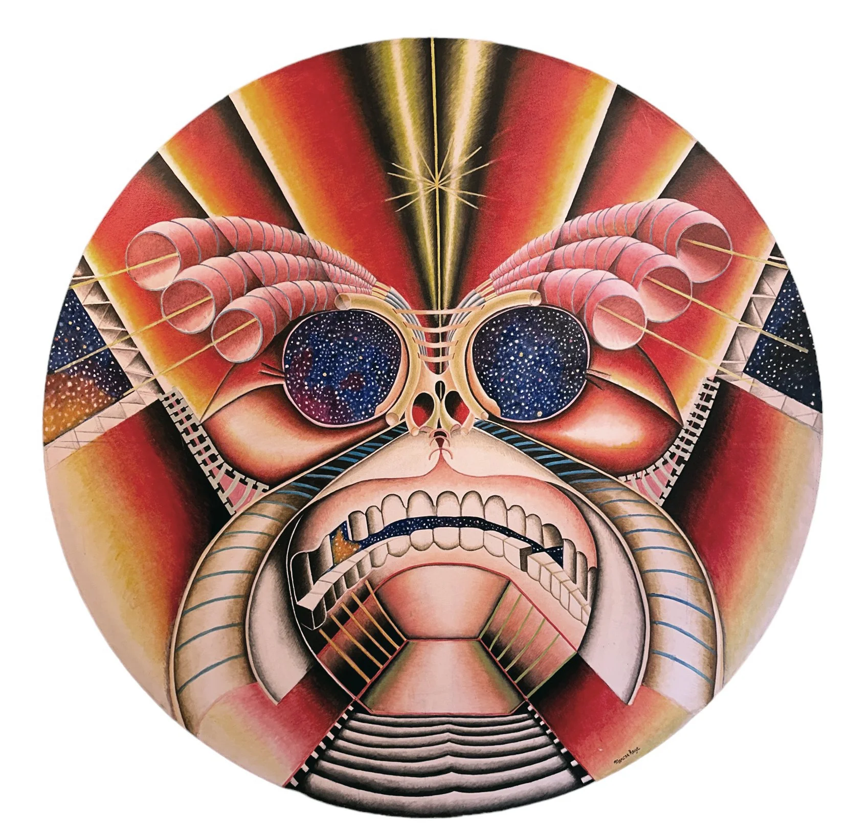 Marcos Raya — Gallery Victor