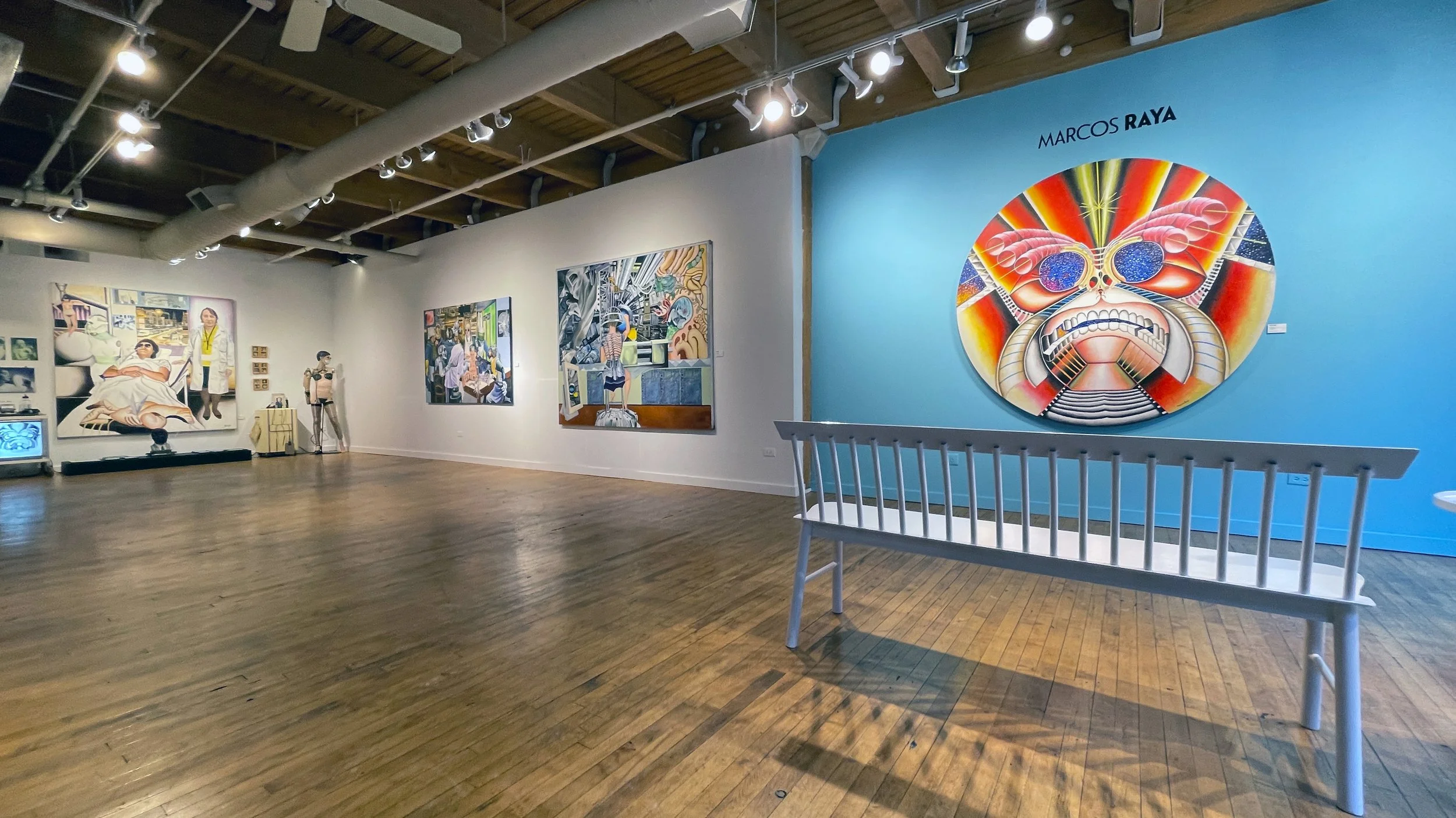 Exhibitions — Gallery Victor