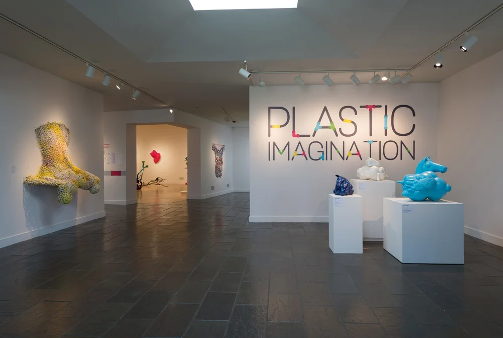 Plastic Imagination 2017 — Joseph Fucigna