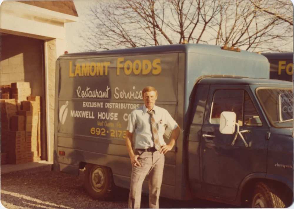 Our Story — Lamont Coffee & Fine Teas