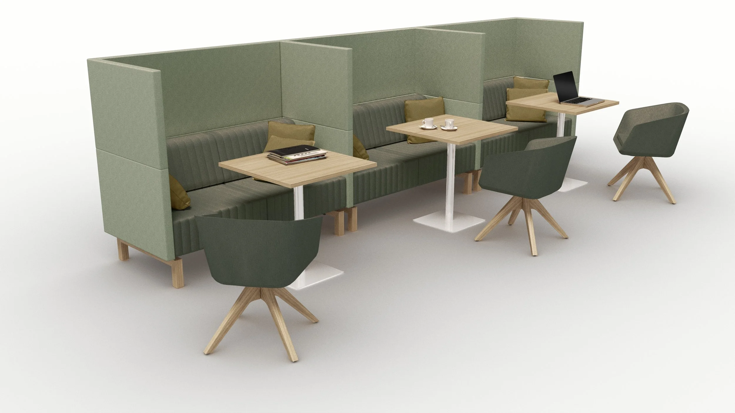 CLARK — Conceptual Furniture Design