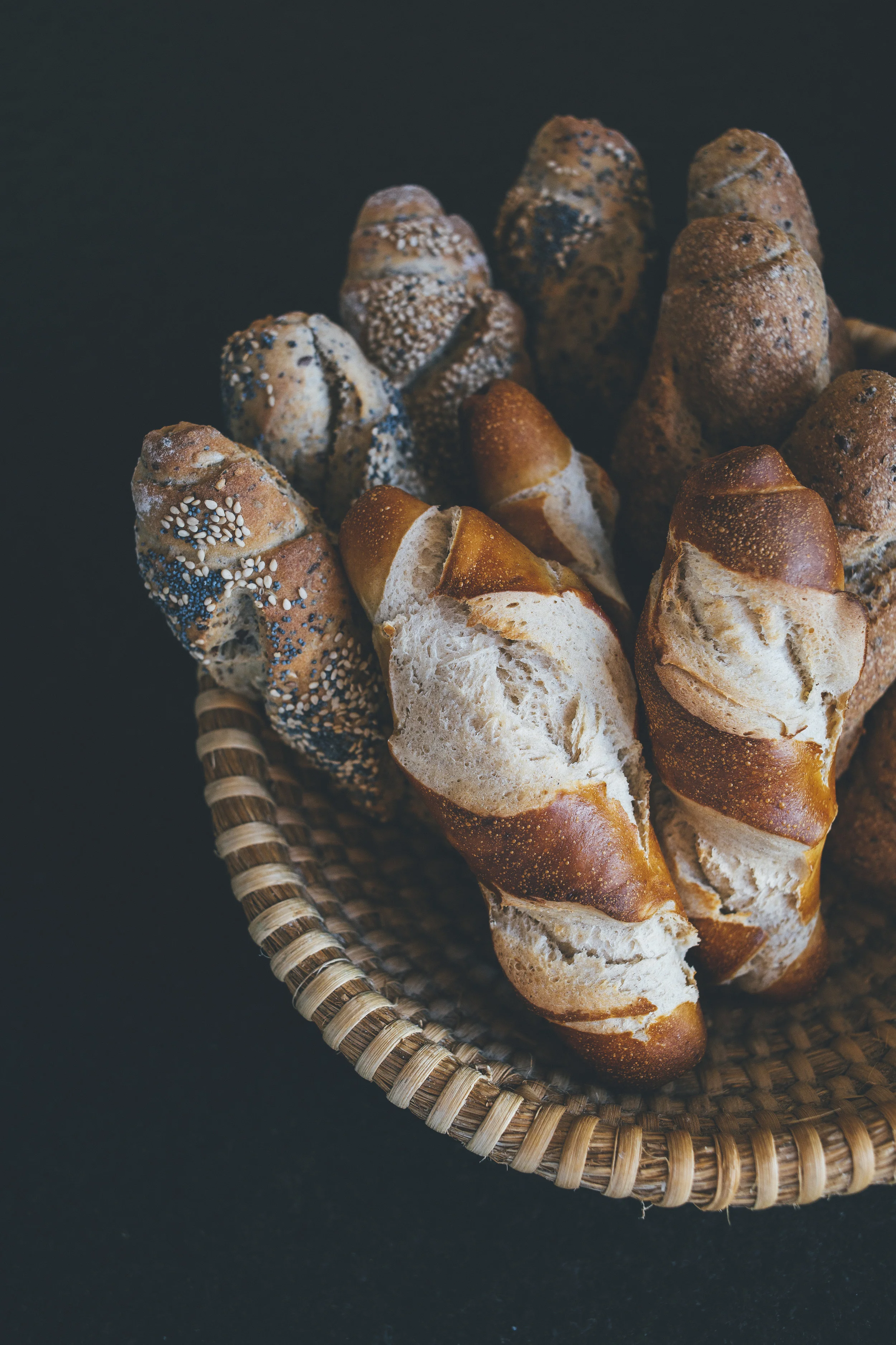 Mark 8:1-10 | The Feeding of the Four Thousand — Things of the Sort mark-8-1-10-the-feeding-of-the-four-thousand-things-of-the-sort