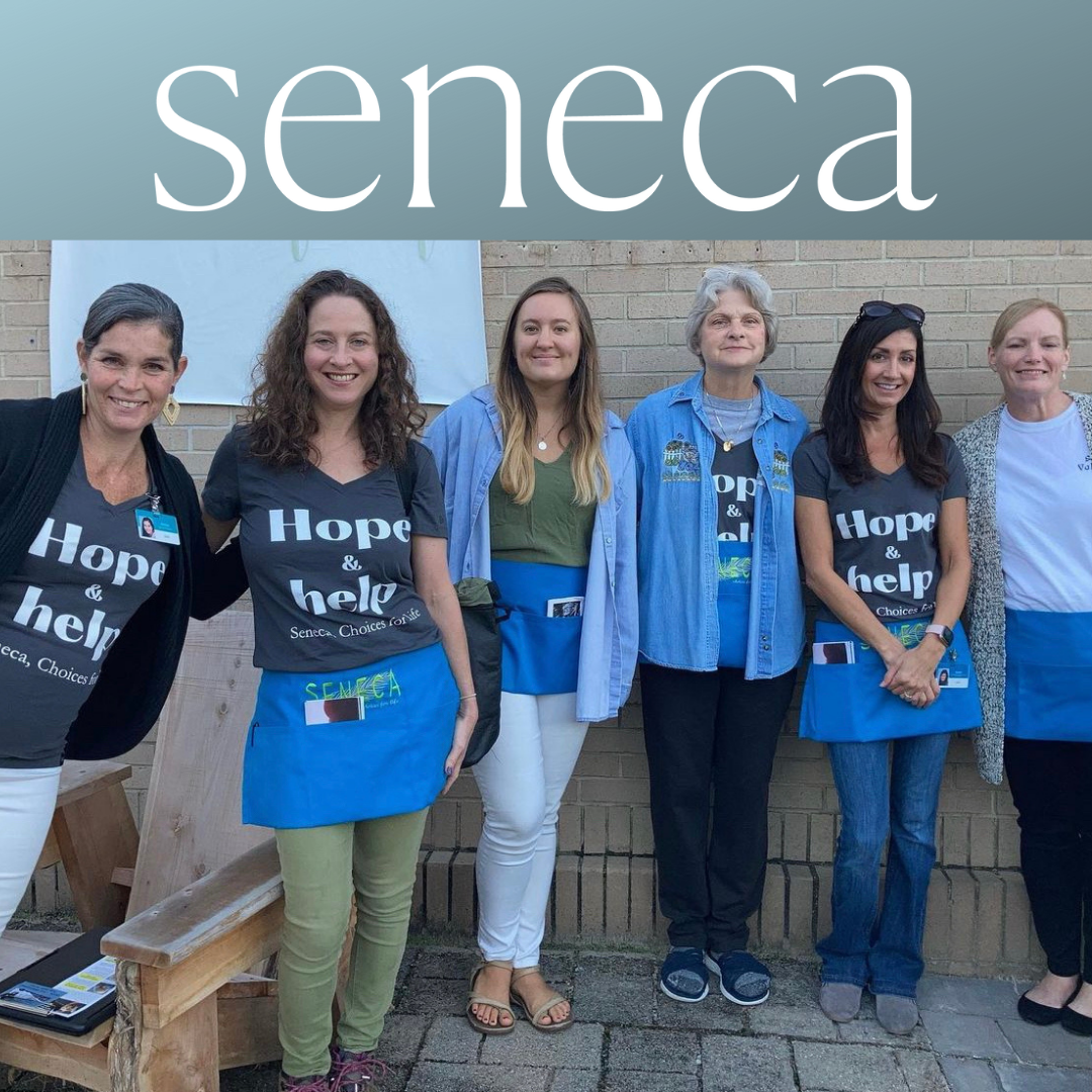 Ways to Help — Seneca Choices for Life