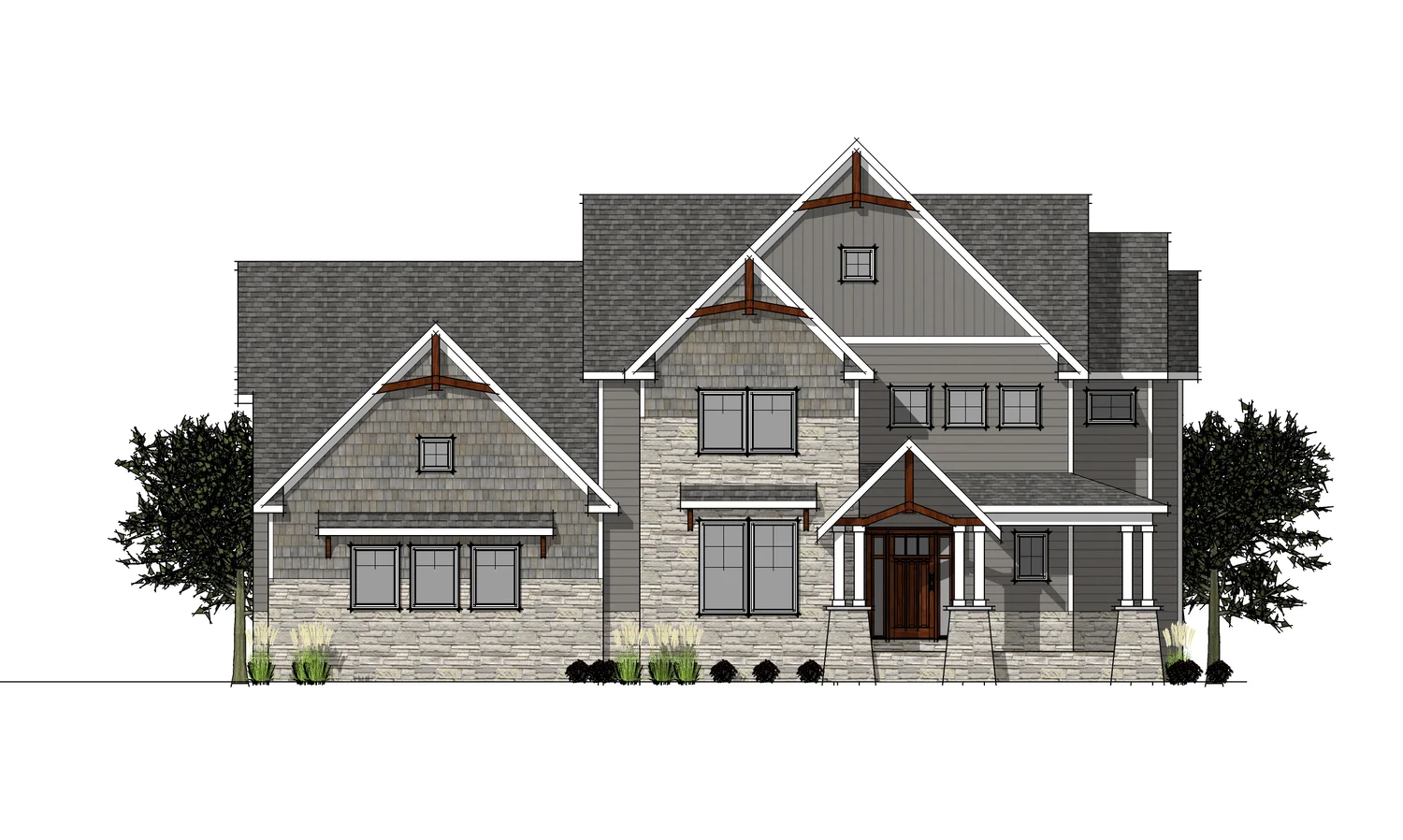 Floorplans — Element Homes