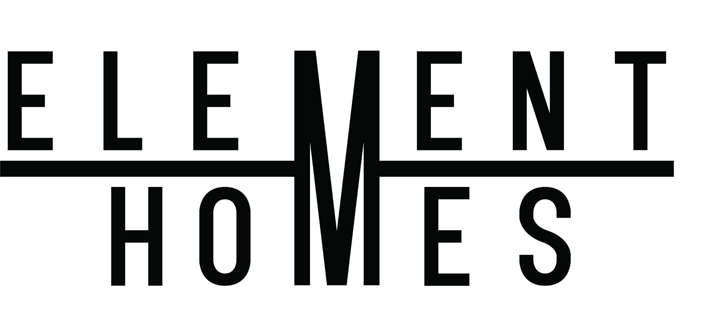 Featured Projects — Element Homes