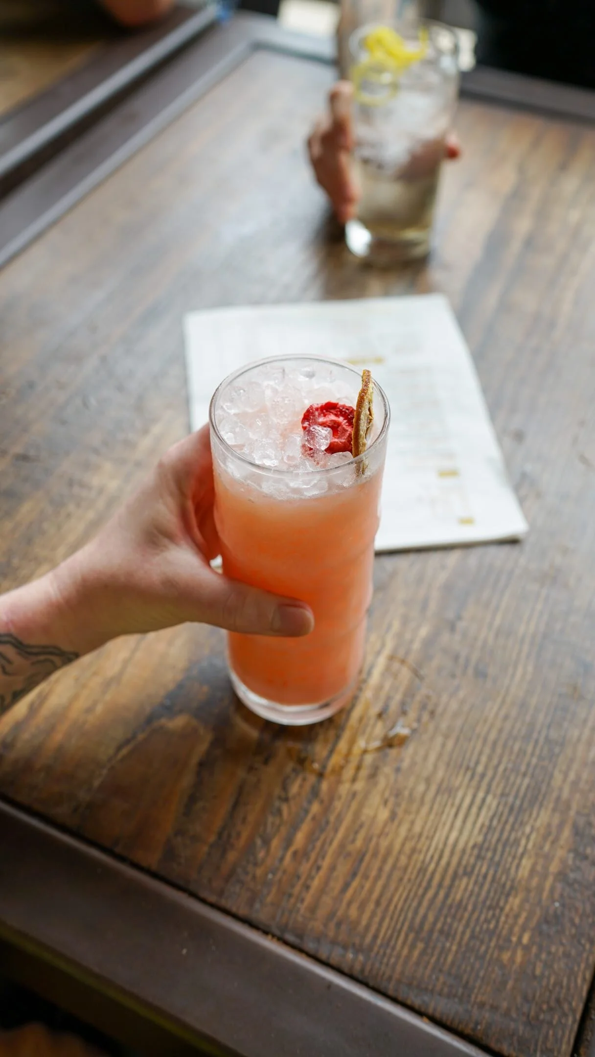 Eight Row Flint | East End + Houston Heights — Agricole Hospitality