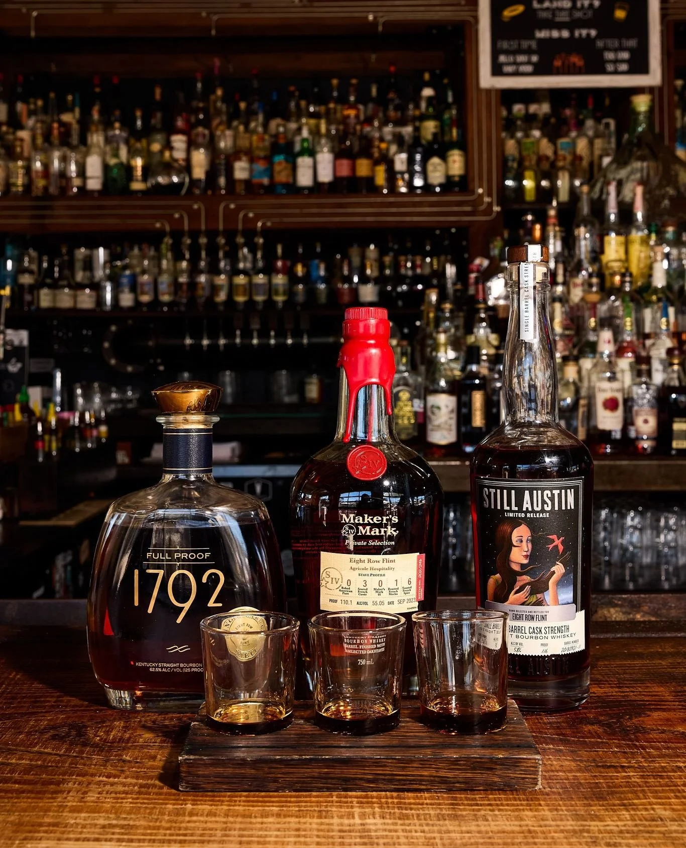 Eight Row Flint Heights — Agricole Hospitality