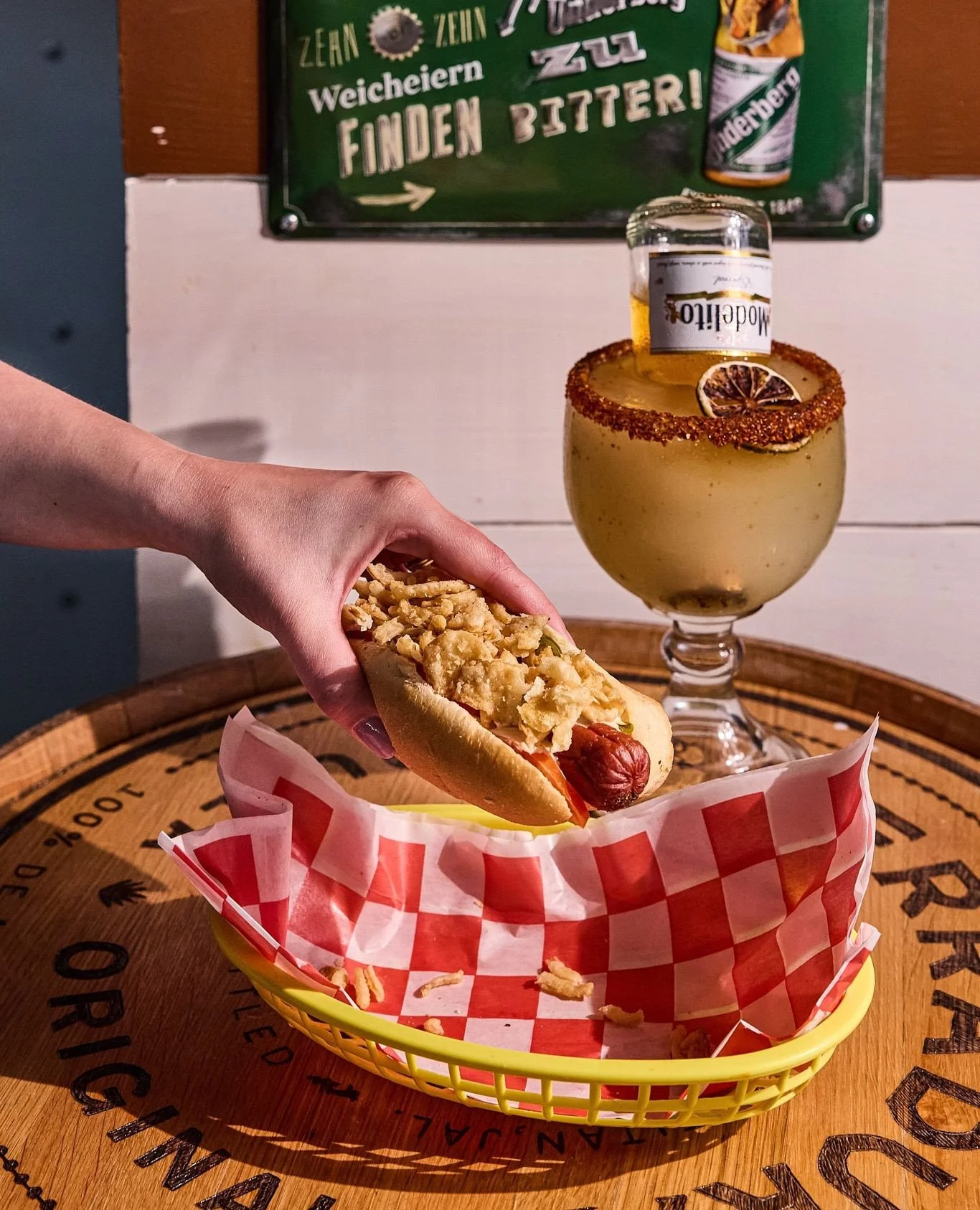 Eight Row Flint East End — Agricole Hospitality