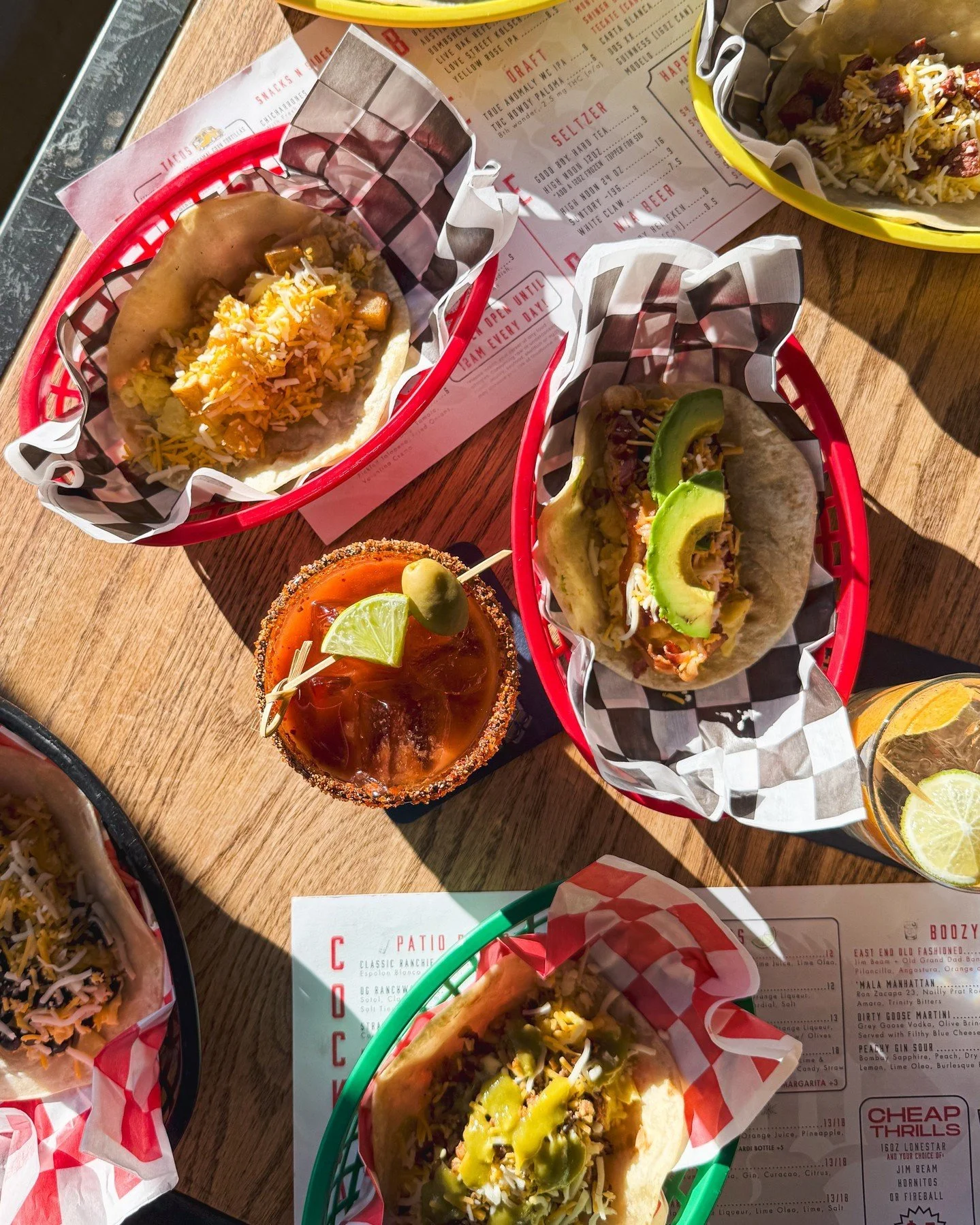 Eight Row Flint East End — Agricole Hospitality