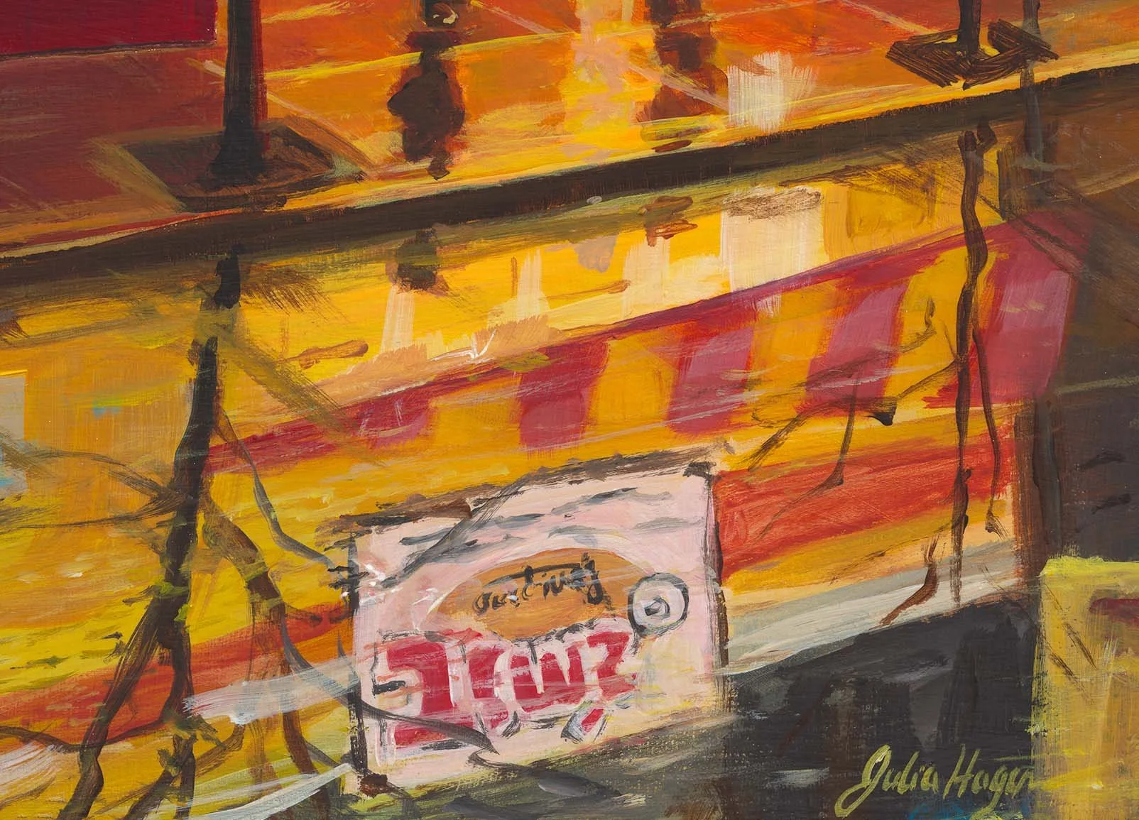 Shop Originals — JULIA HAGEN