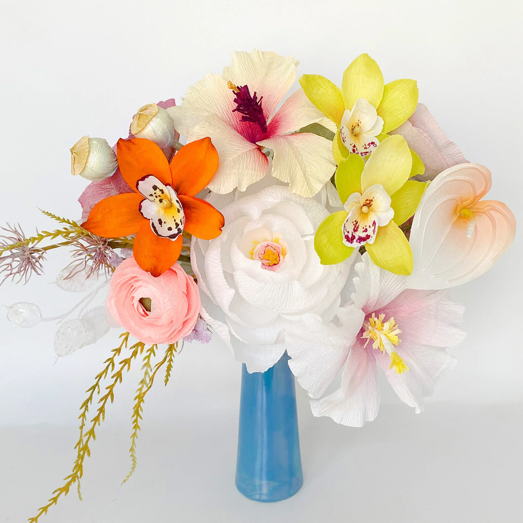 The Paper Flower Market Shop — The Paper Flower Market