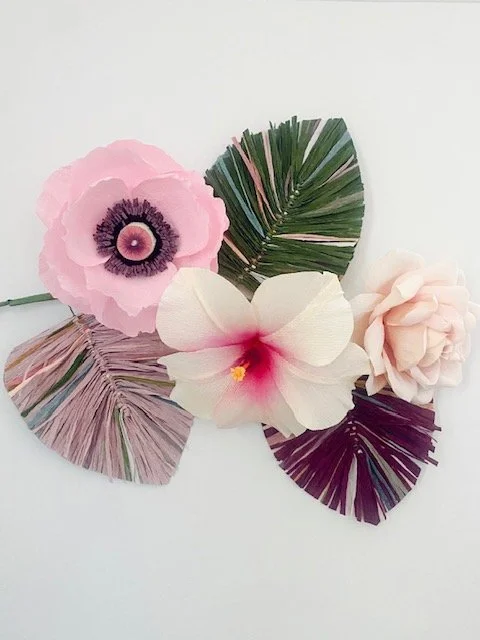 The Paper Flower Market Shop — The Paper Flower Market