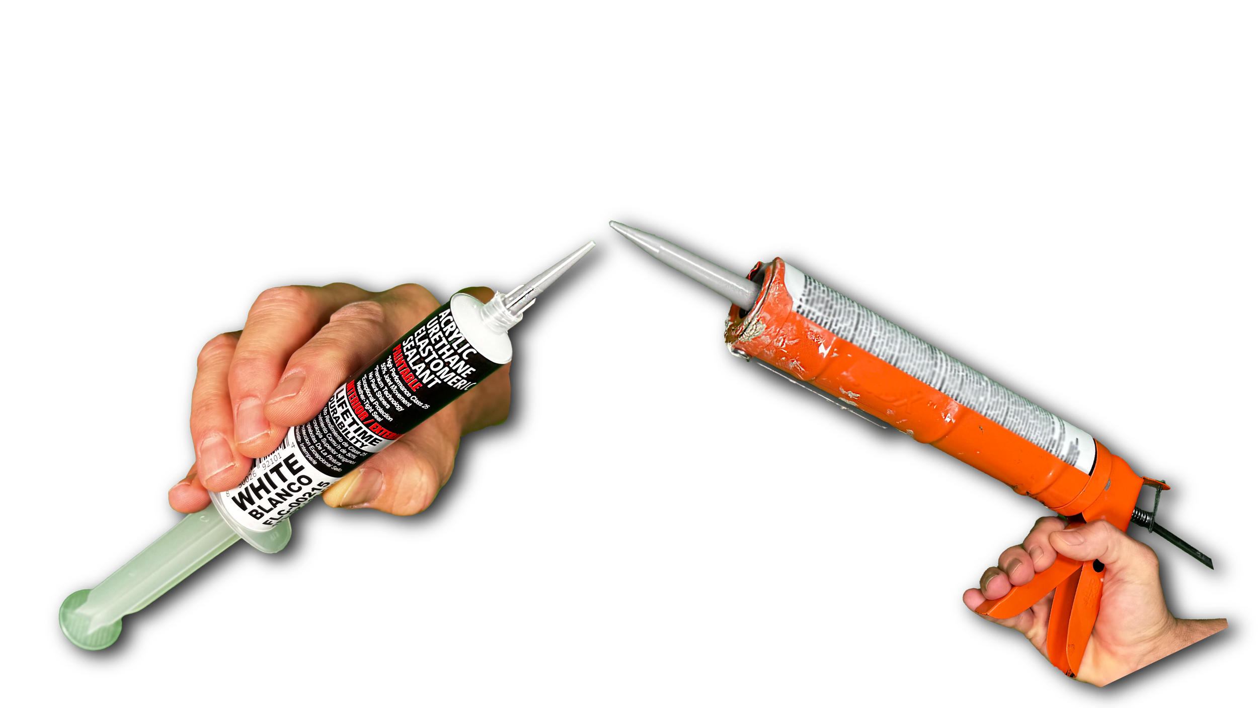 Caulking Made Easy