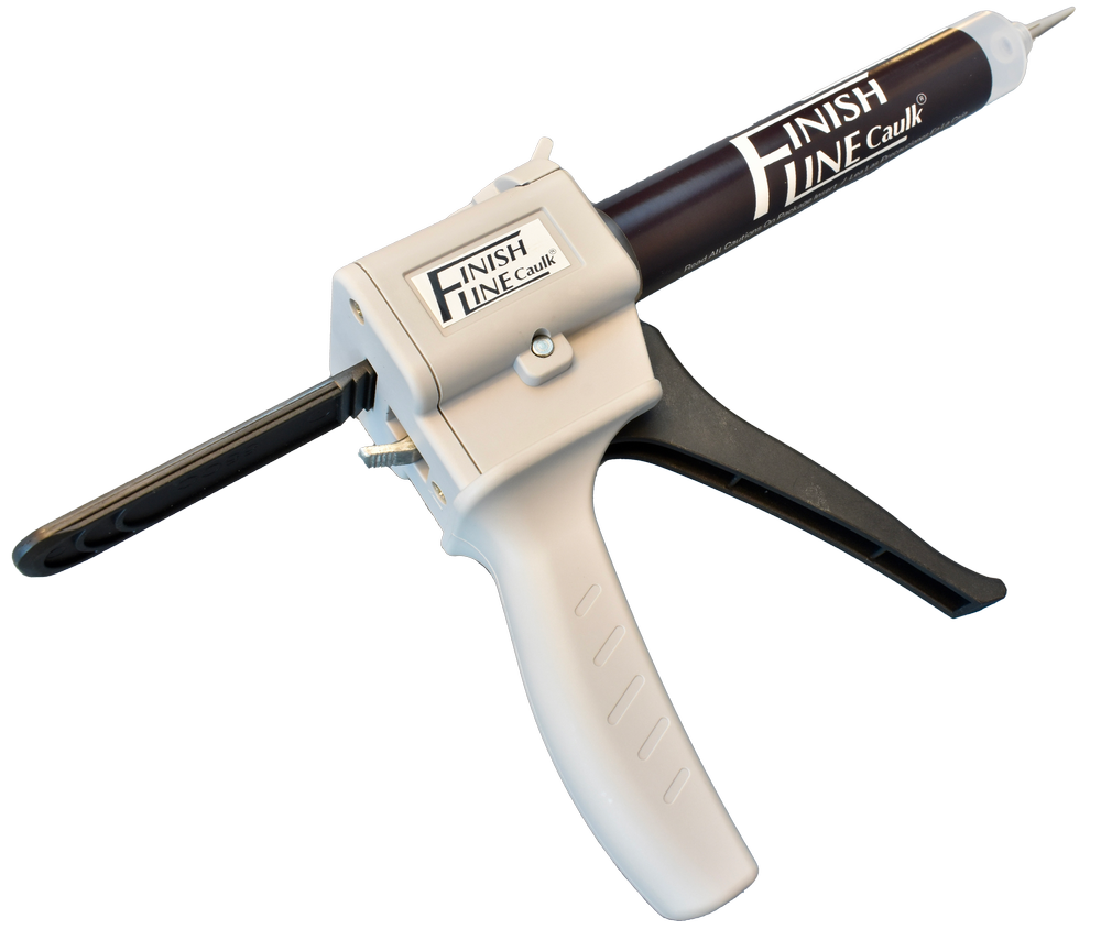 Caulking Made Easy